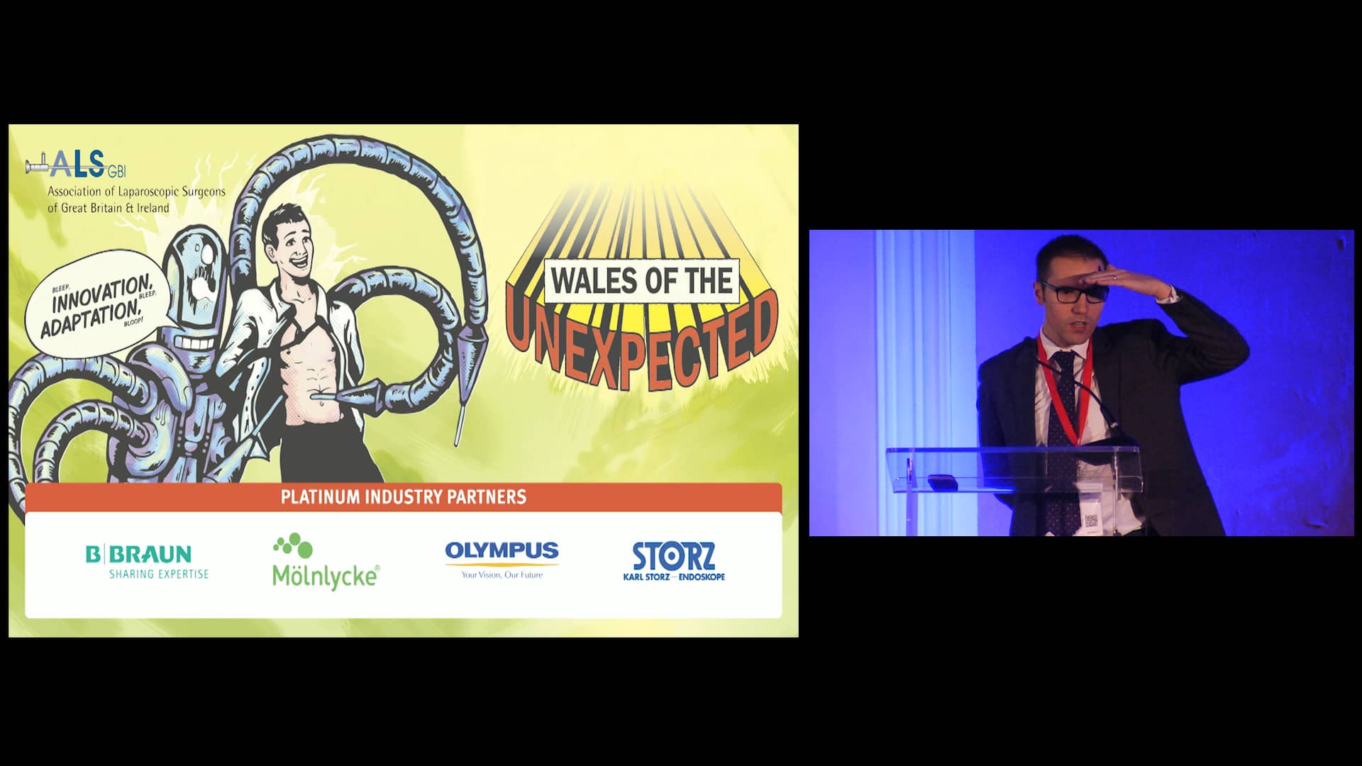DVD 04 ROBOTIC MODIFIED SUGARBAKER PARASTOMAL HERNIA REPAIR on Vimeo