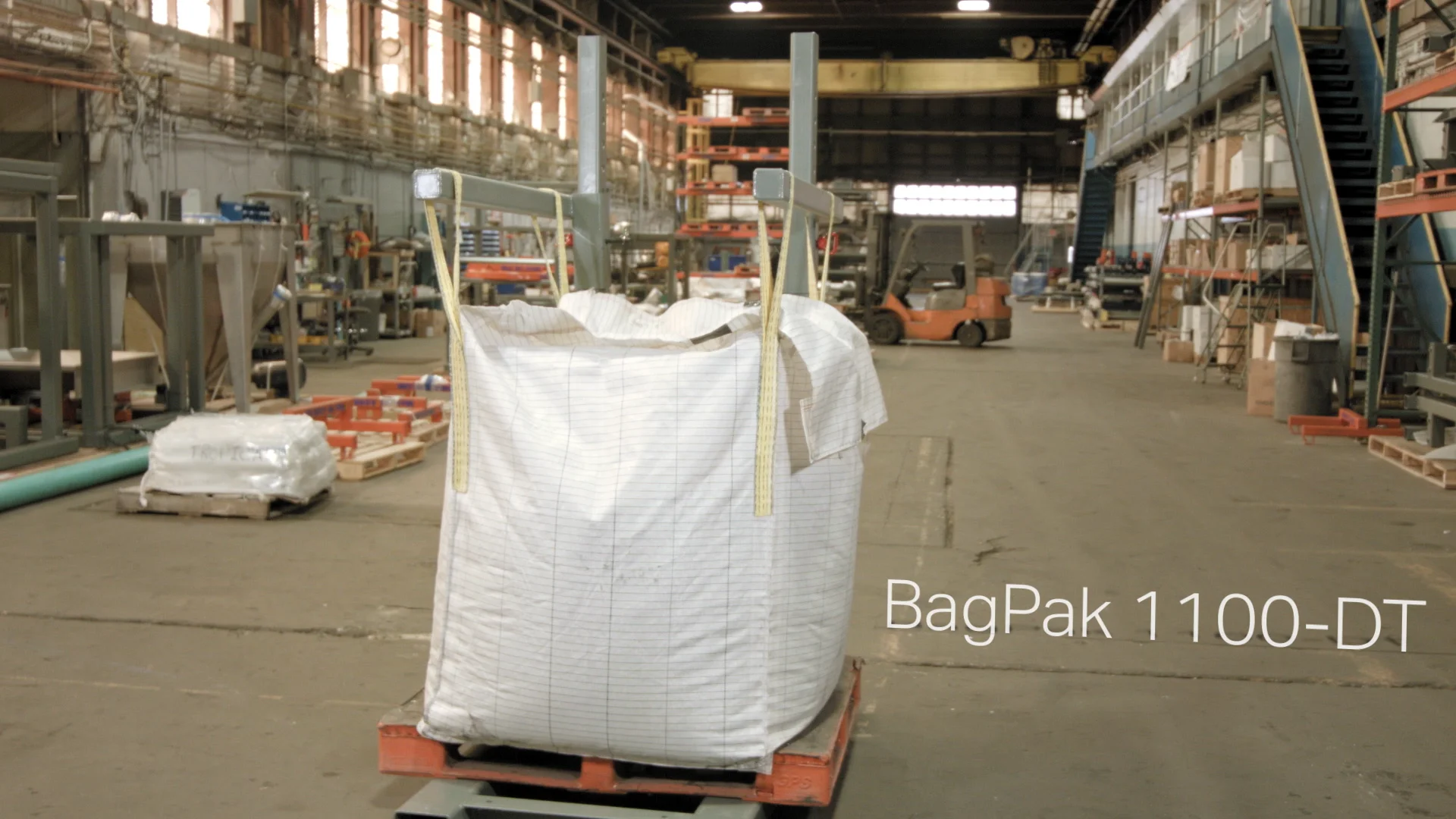 BagPak 1100 DT Operation_Complete on Vimeo