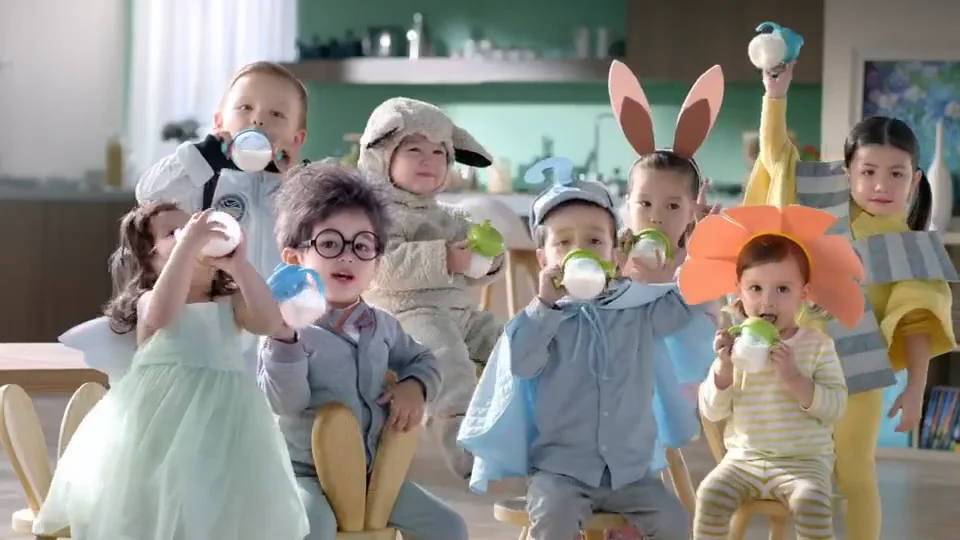 Neolac Milk powder 悠藍奶粉