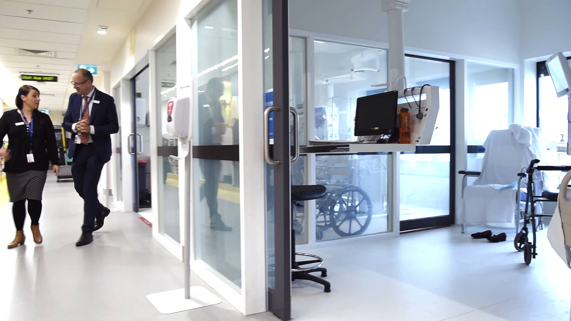 Assoc. Professor Chris MacIsaac on Vimeo