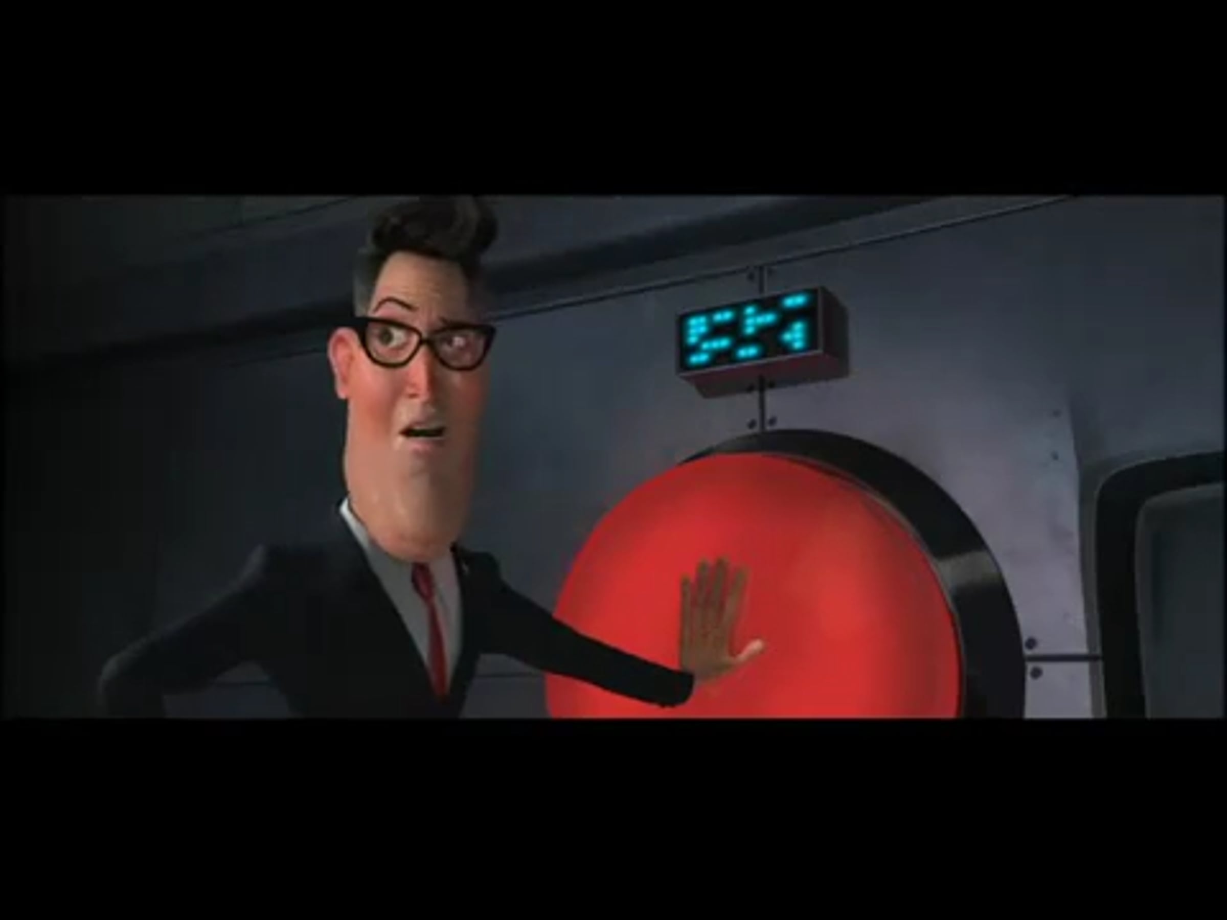 Big red buttons in the war room: President almost launches nuclear ...