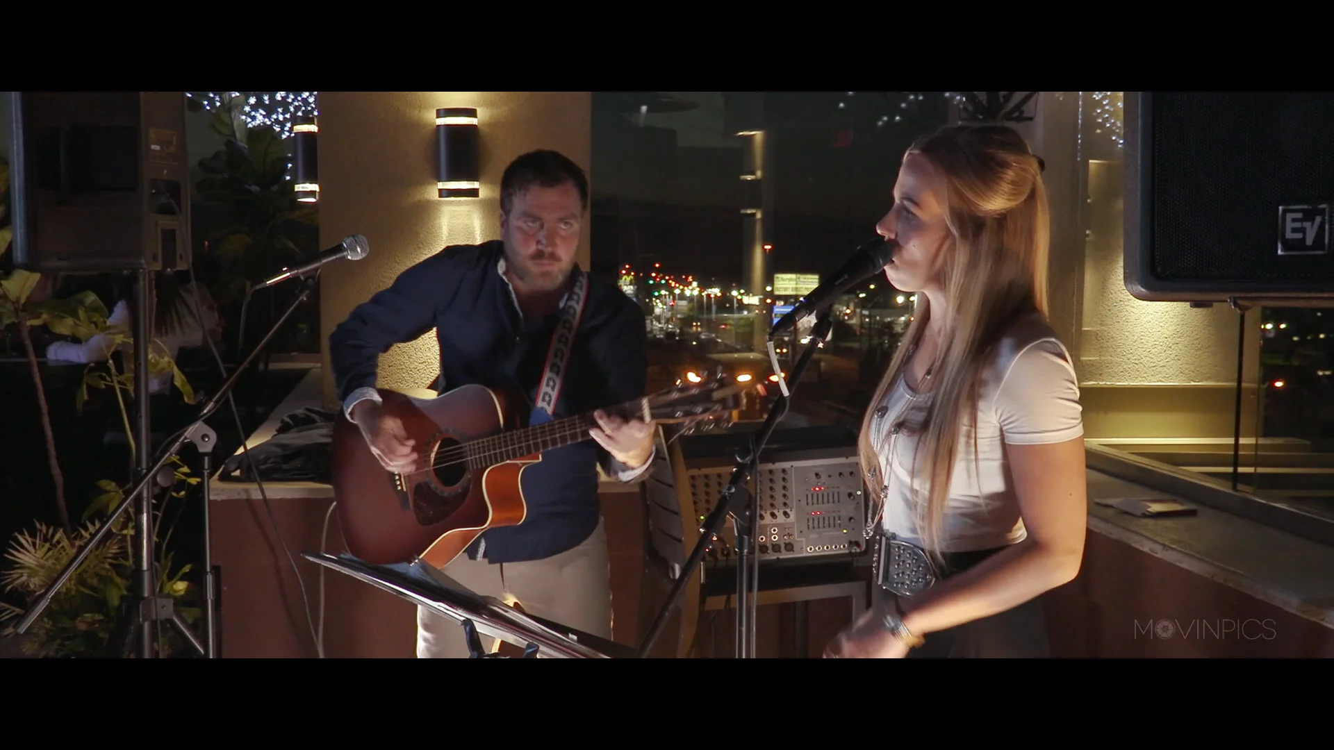 STACEY CHAMBERLAIN + MARK MOSHER highlights