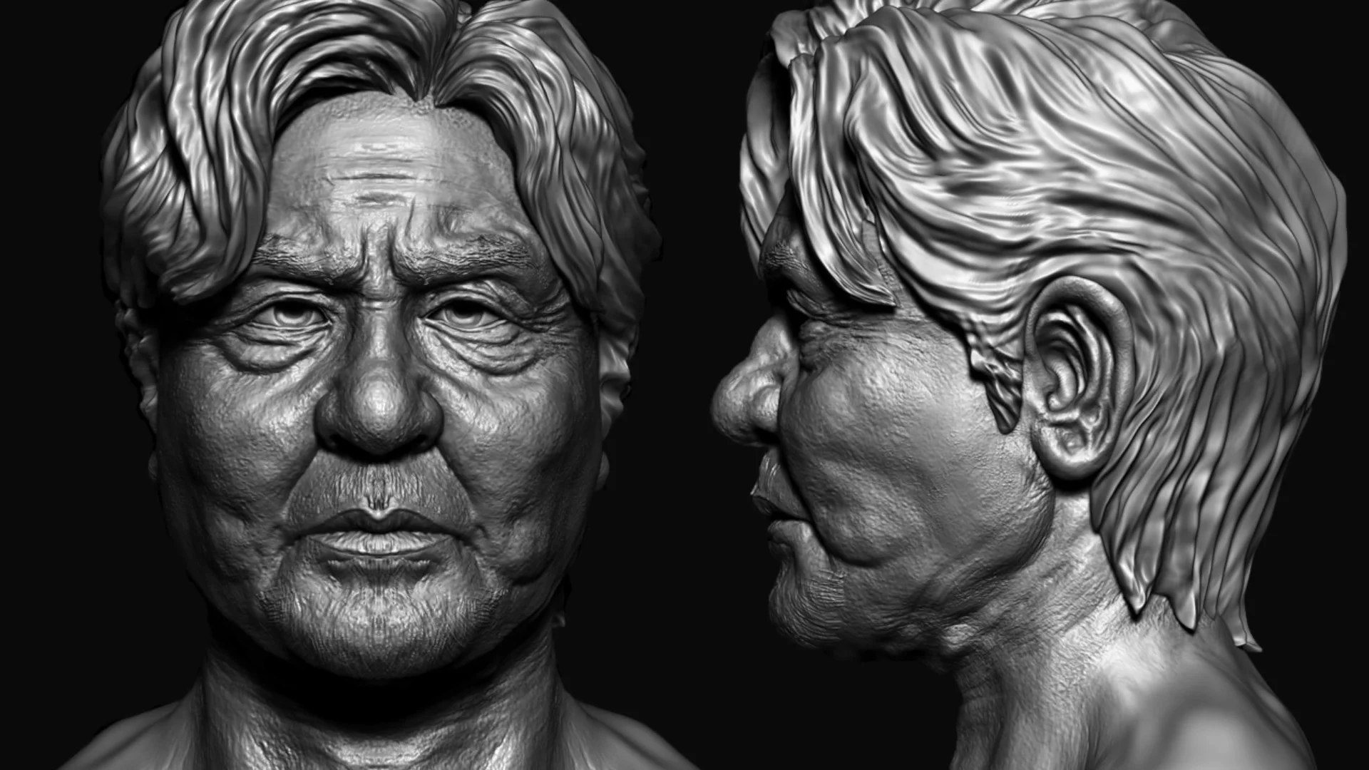 Modeling portfolio/(1080p) on Vimeo