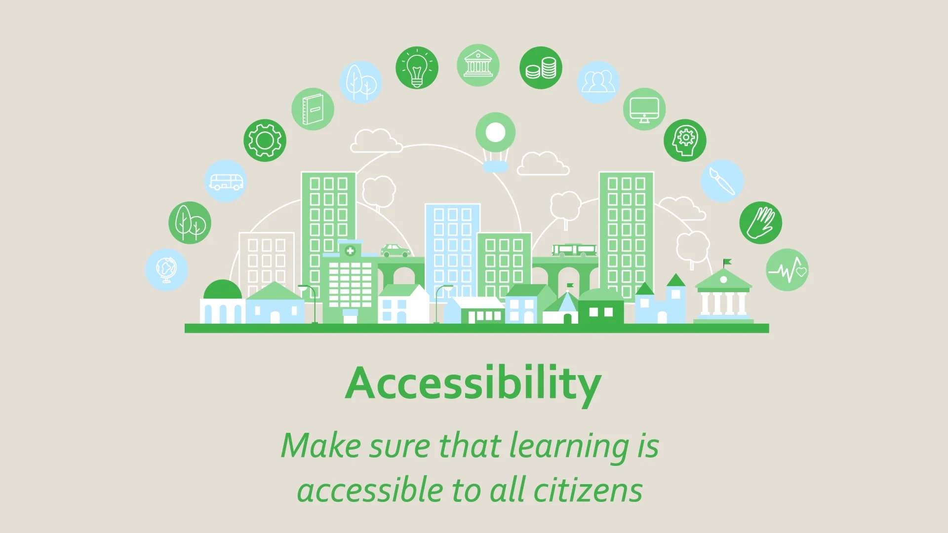 UNESCO: Learning Cities - Building Learning Cities: Accessibility on Vimeo