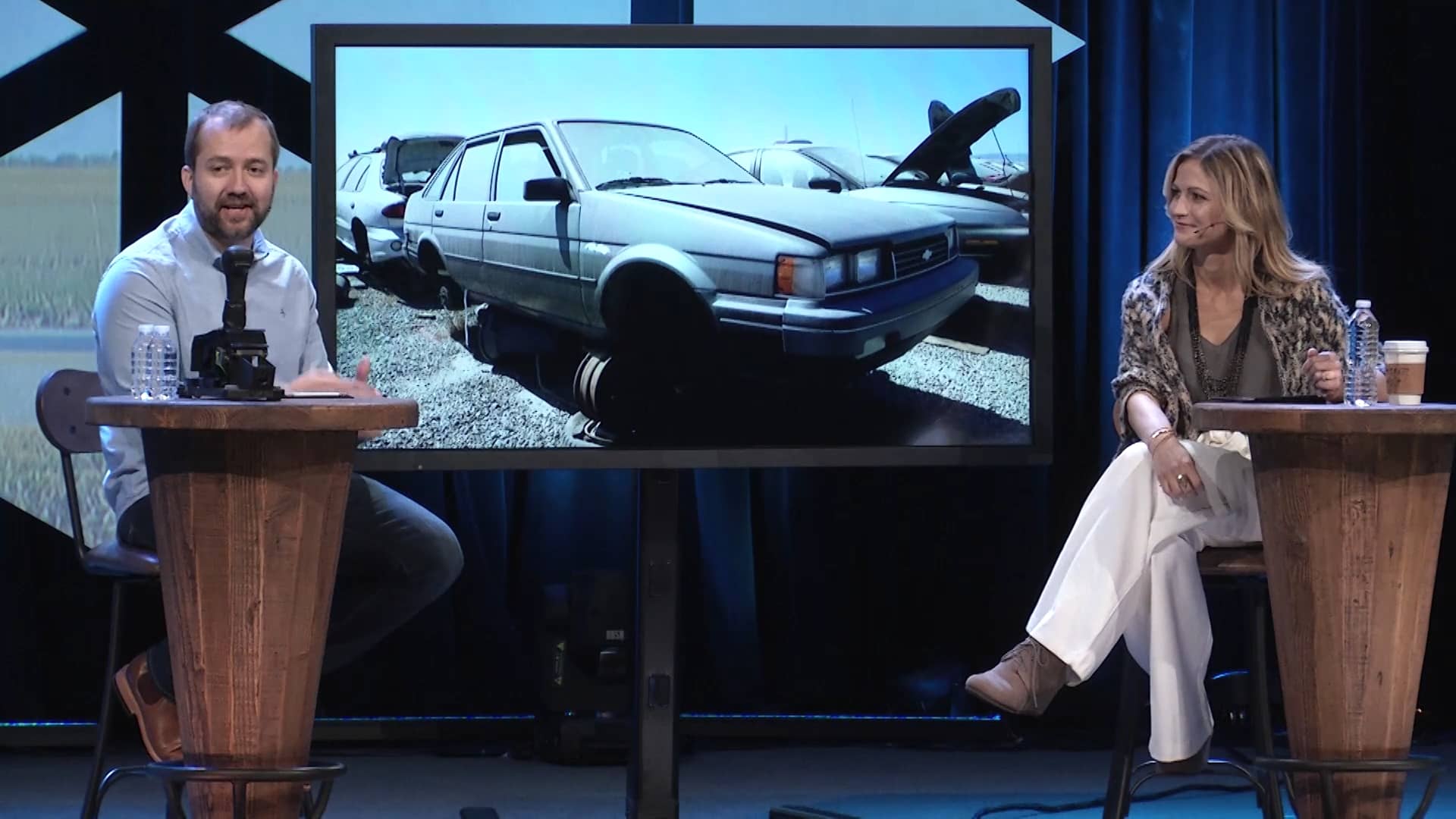 Focus on First Gear | Josh and Lisa Surratt on Vimeo