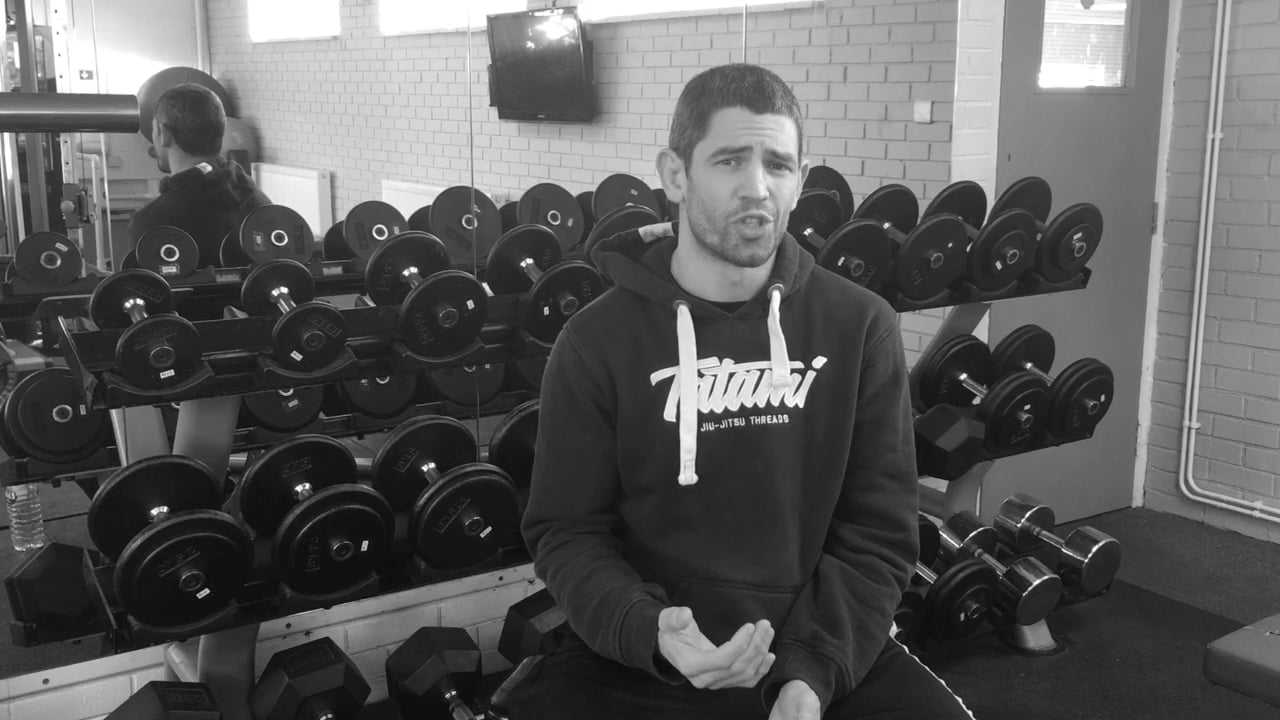 Designing For Sports Paul Busby Interview on Vimeo