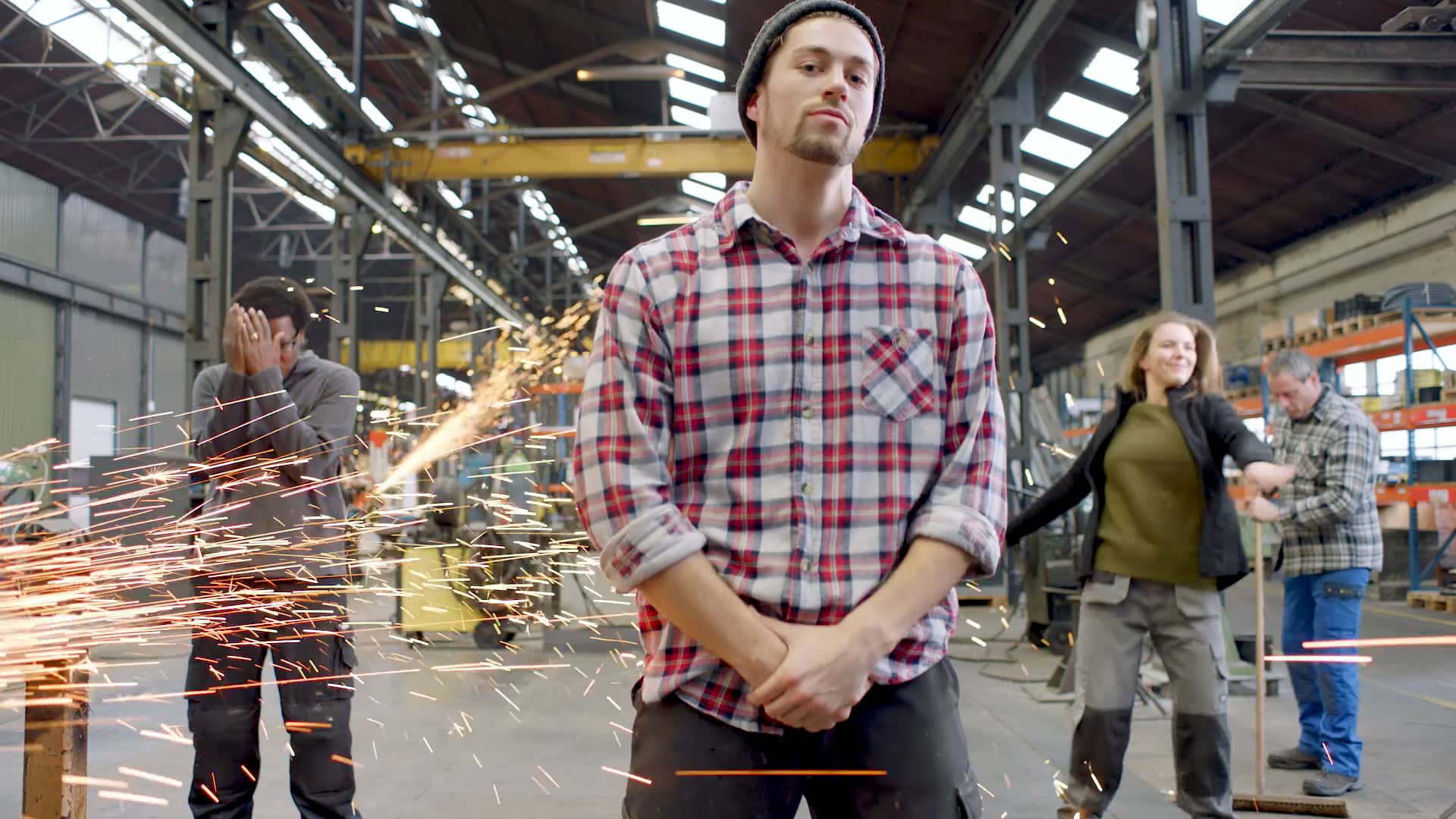 Promovideo Elindus industrie on Vimeo