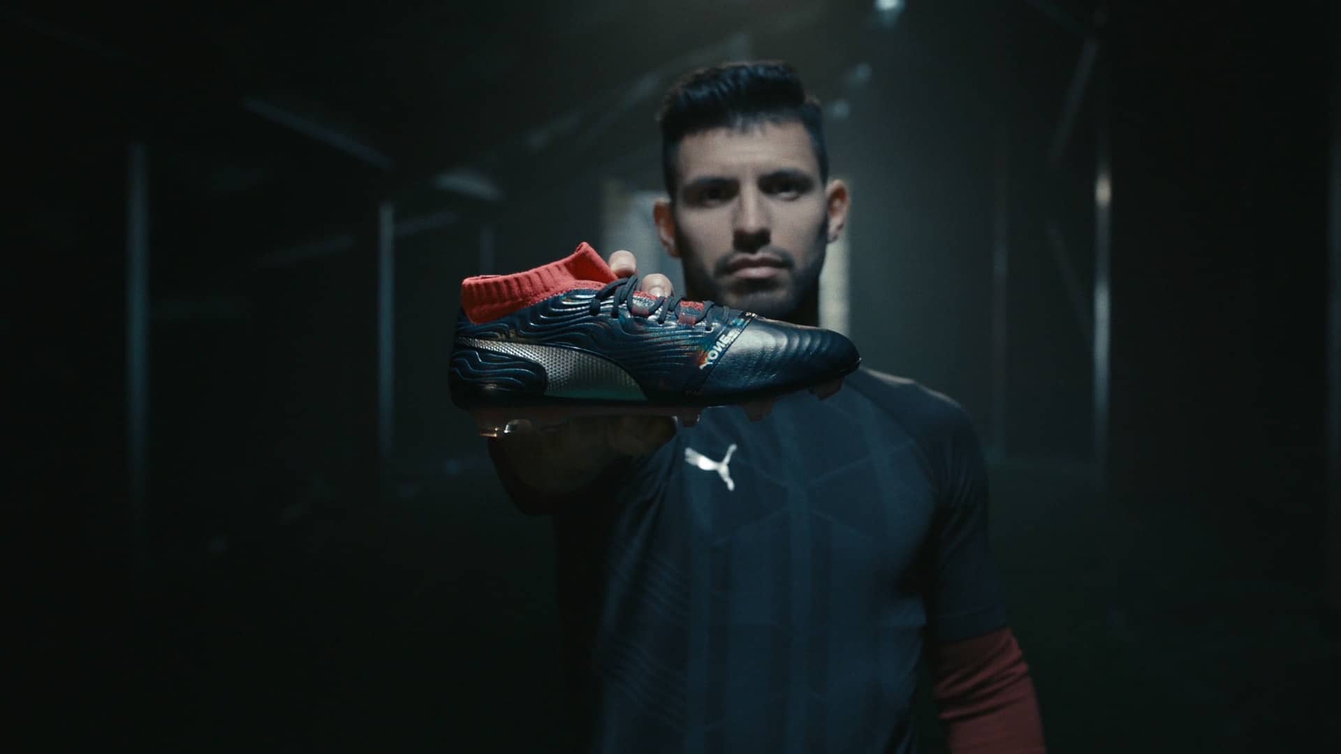 Puma - One on Vimeo