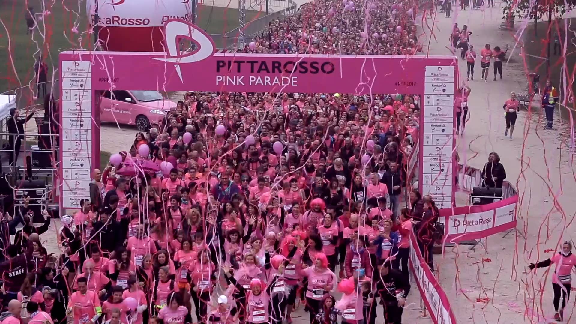 PittaRosso Pink Parade on Vimeo