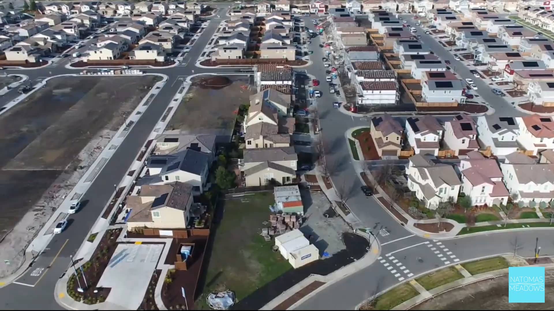 Natomas Meadows - January 2018 - Sacramento, California on Vimeo