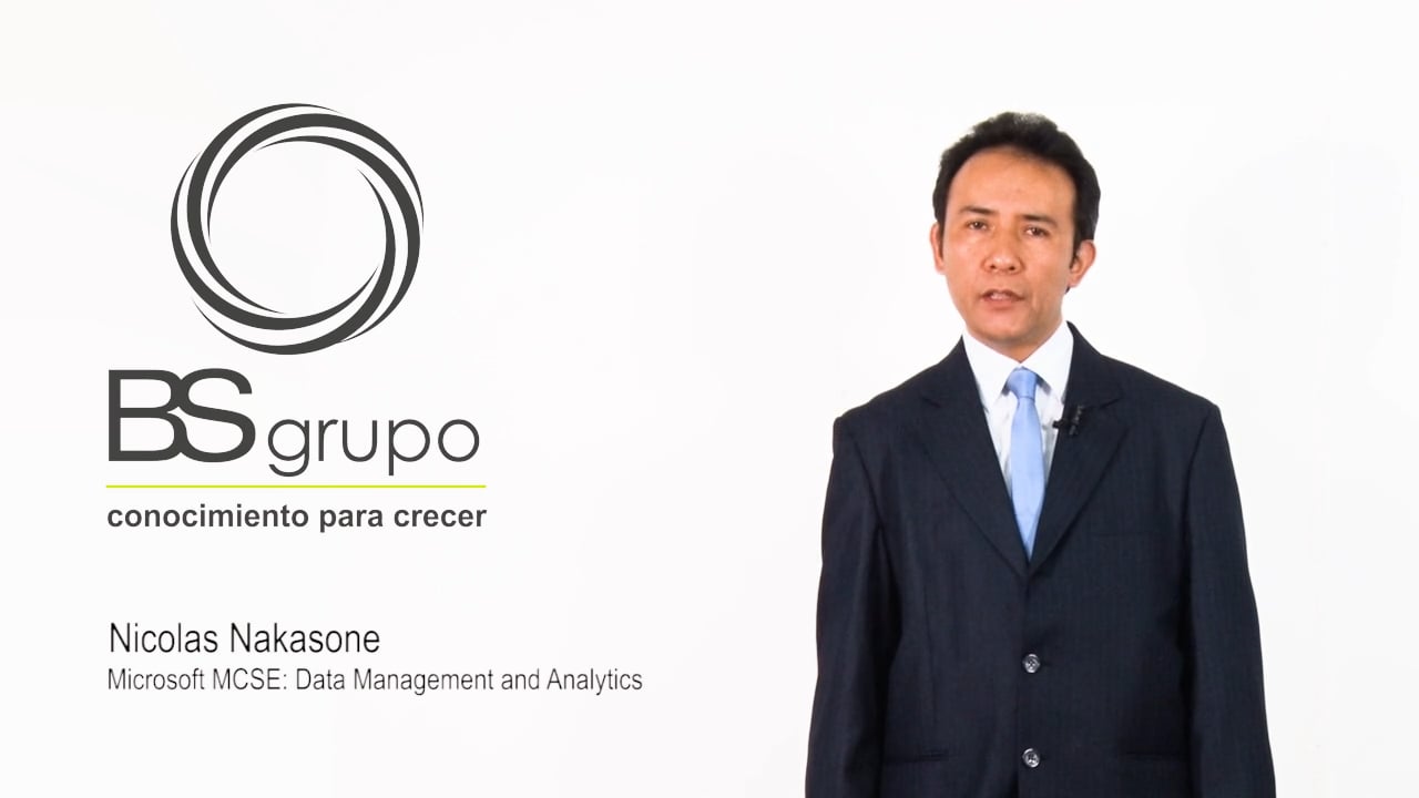 Microsoft MCSE Data Management and Analytics on Vimeo