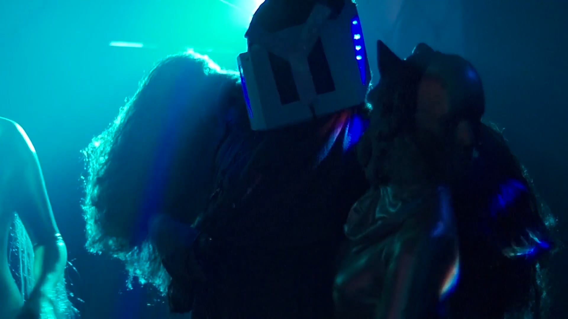 Yeggman and friends live @Kater Blau on Vimeo