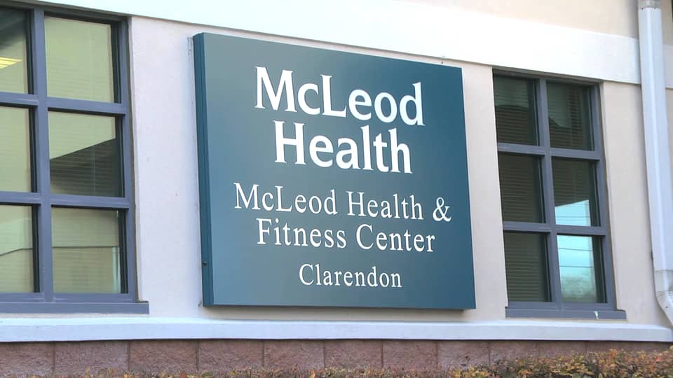 McLeod Health & Fitness Center Clarendon on Vimeo