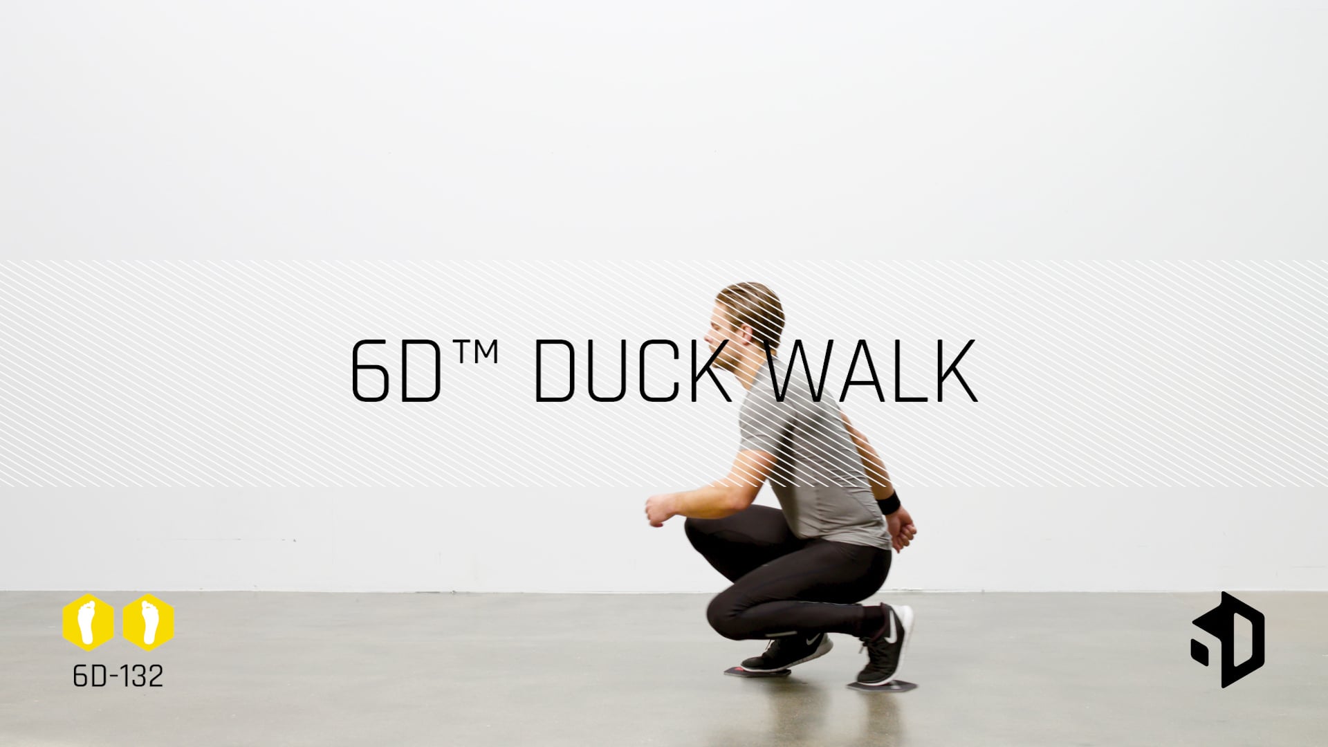 6D™ SLIDING - Duck Walk on Vimeo