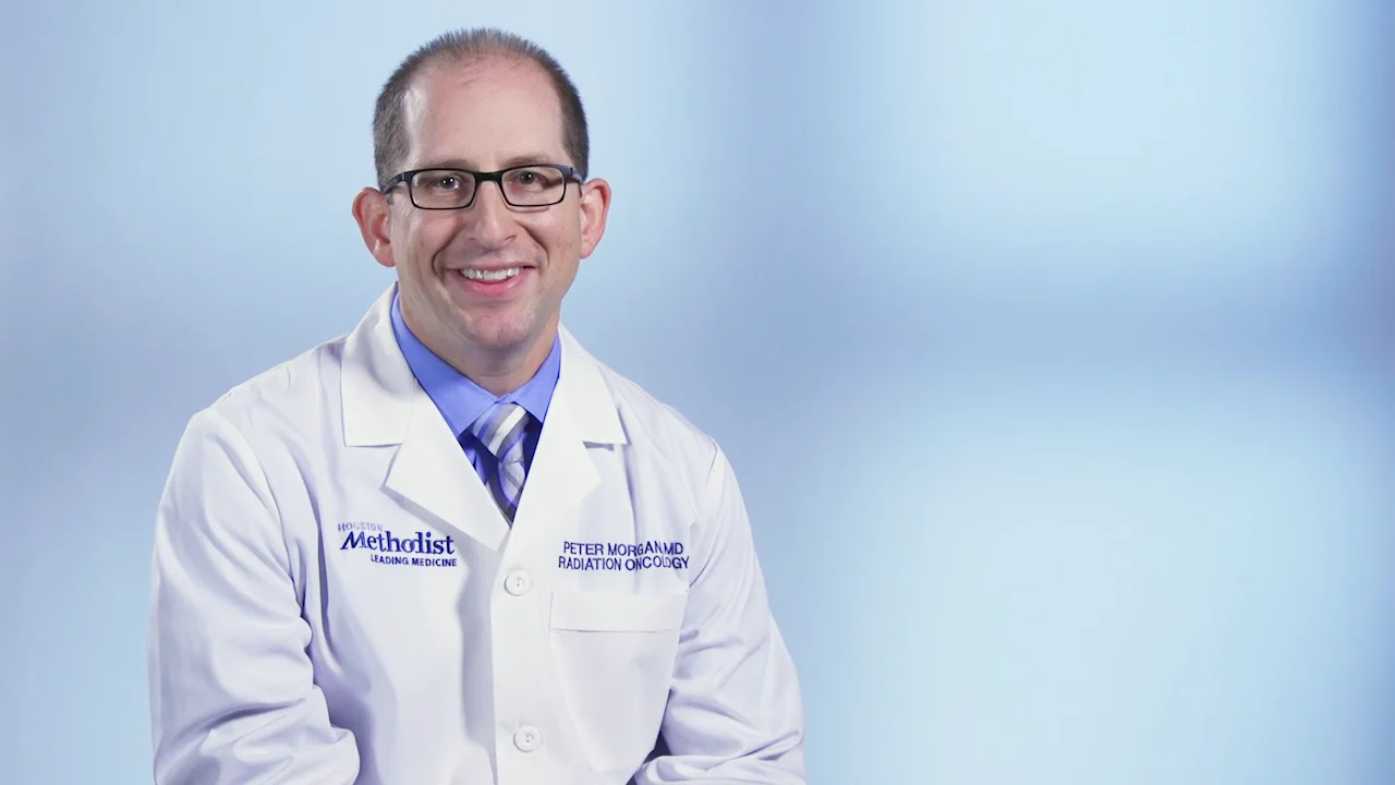 Houston Methodist The Woodlands Hospital: Peter Morgan, MD