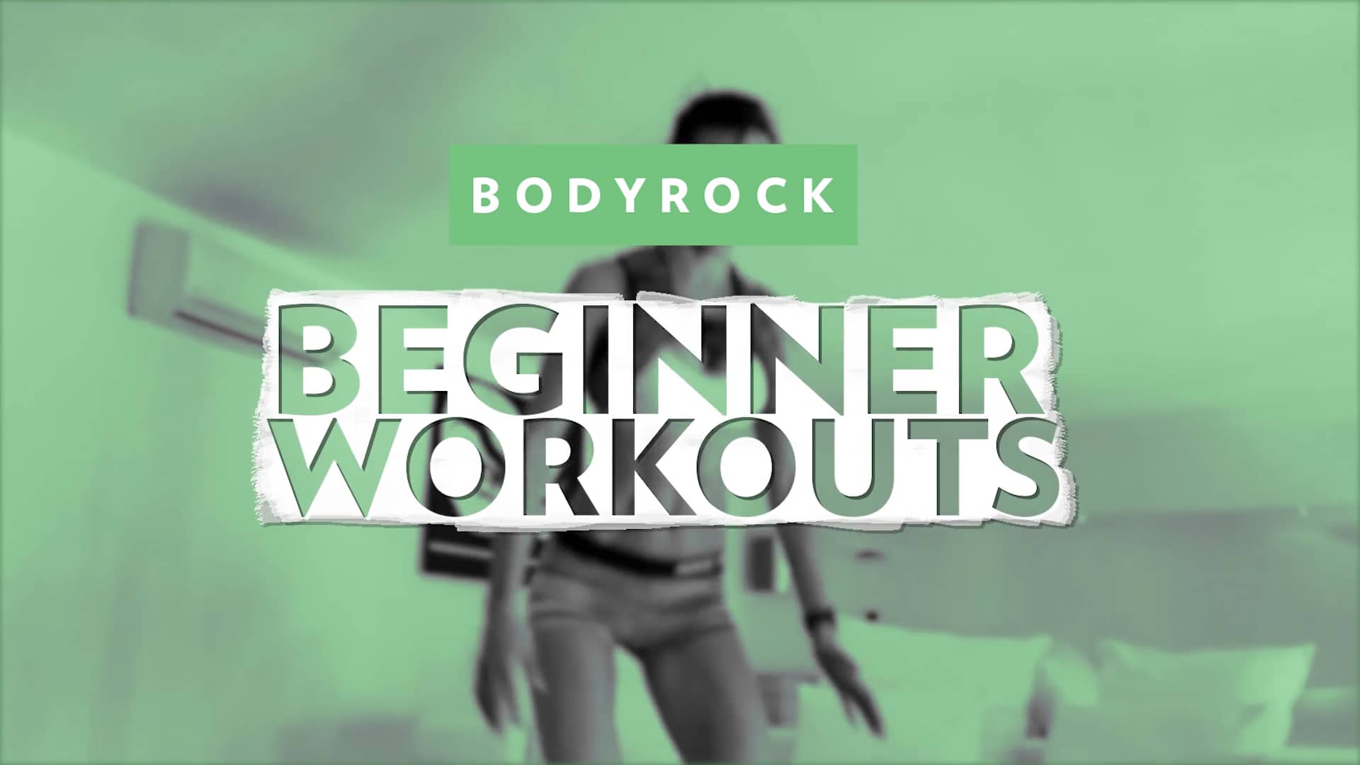 Beginner's Workout Trailer on Vimeo