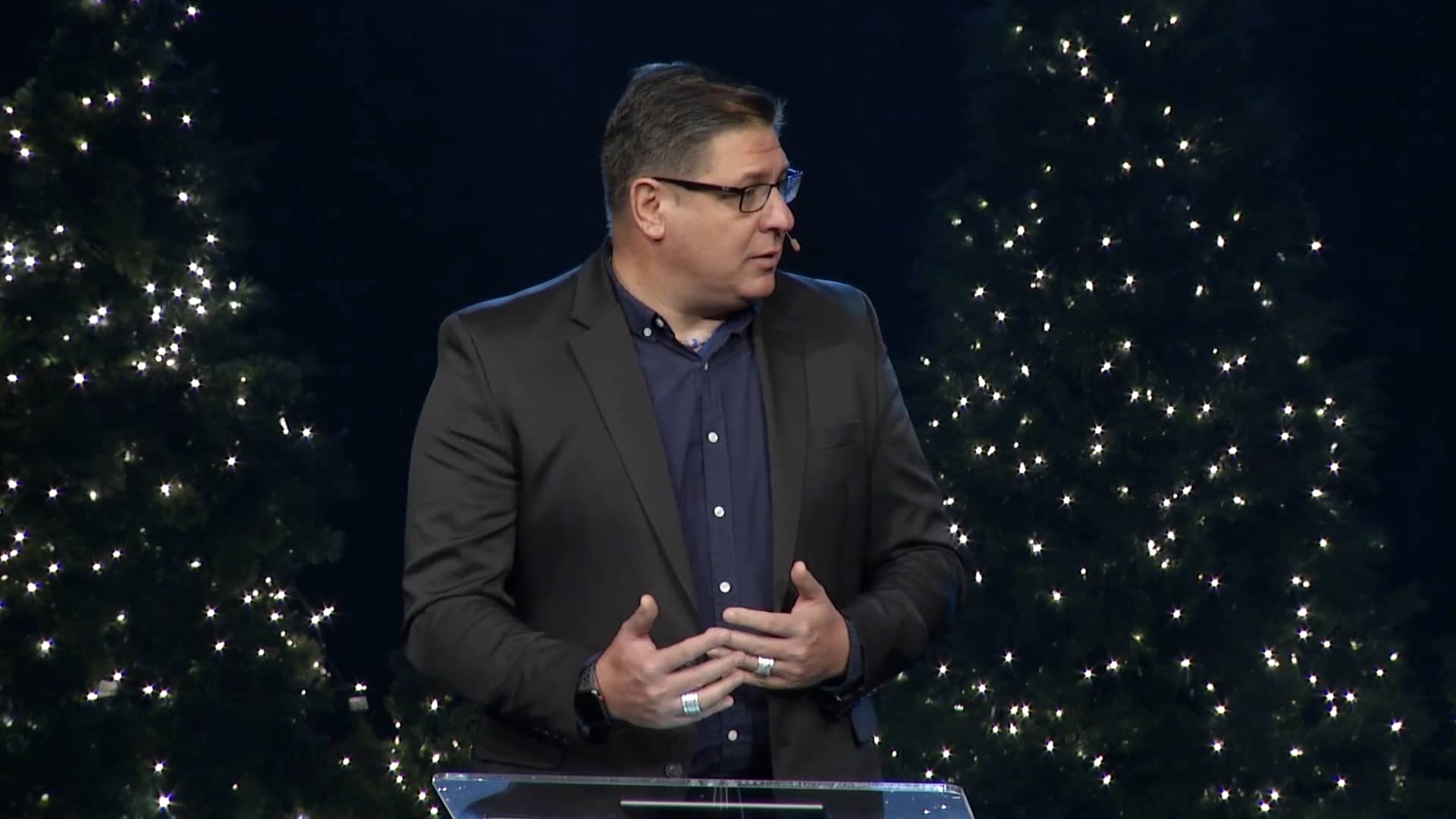 Guest Speaker - Bishop Gary RIvas on Vimeo