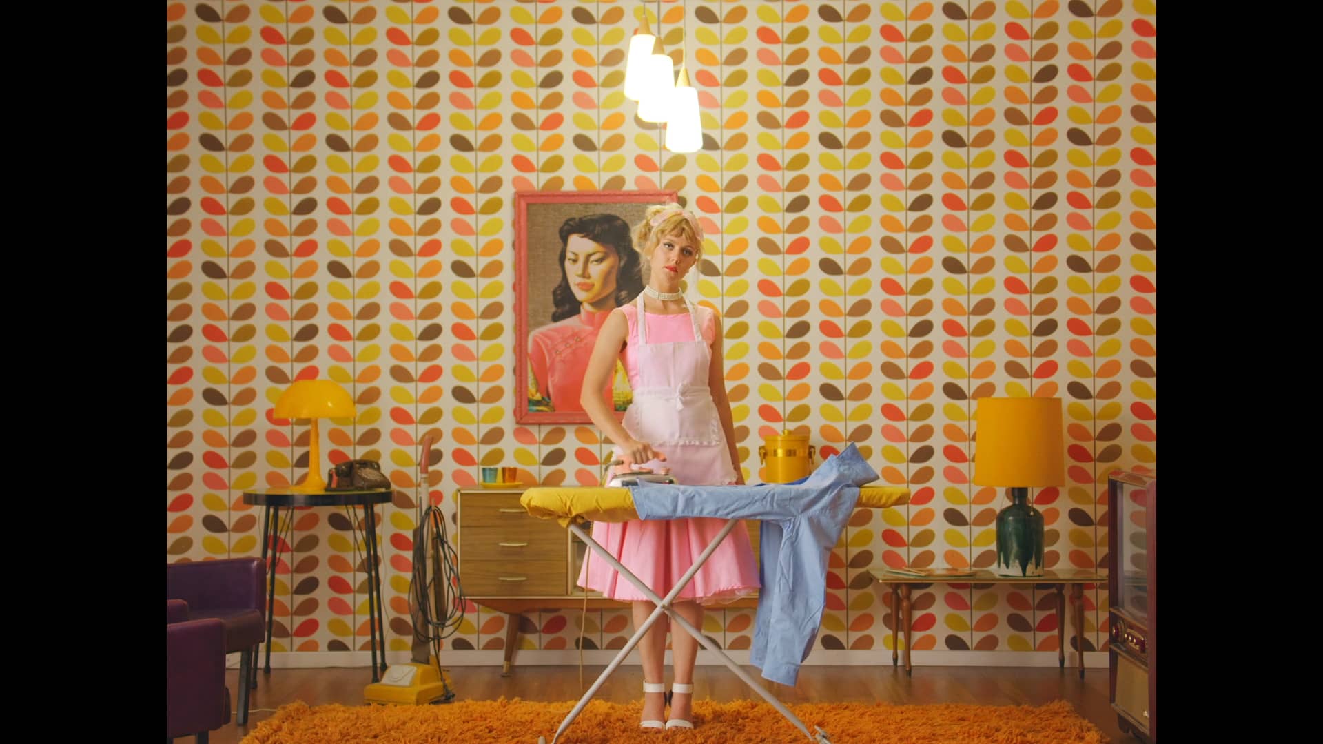 'Sympathy' by ILUKA | Music Video on Vimeo