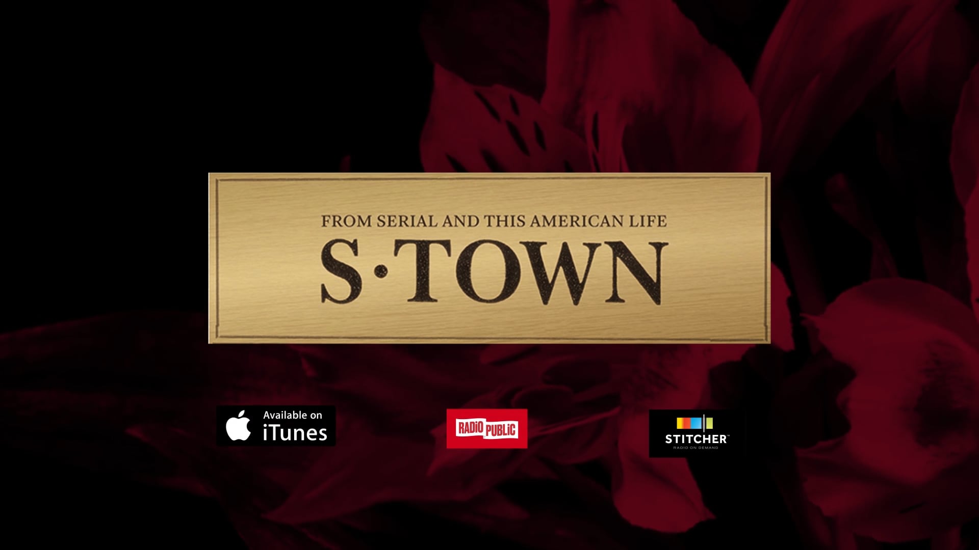 S Town || Podcast on Vimeo