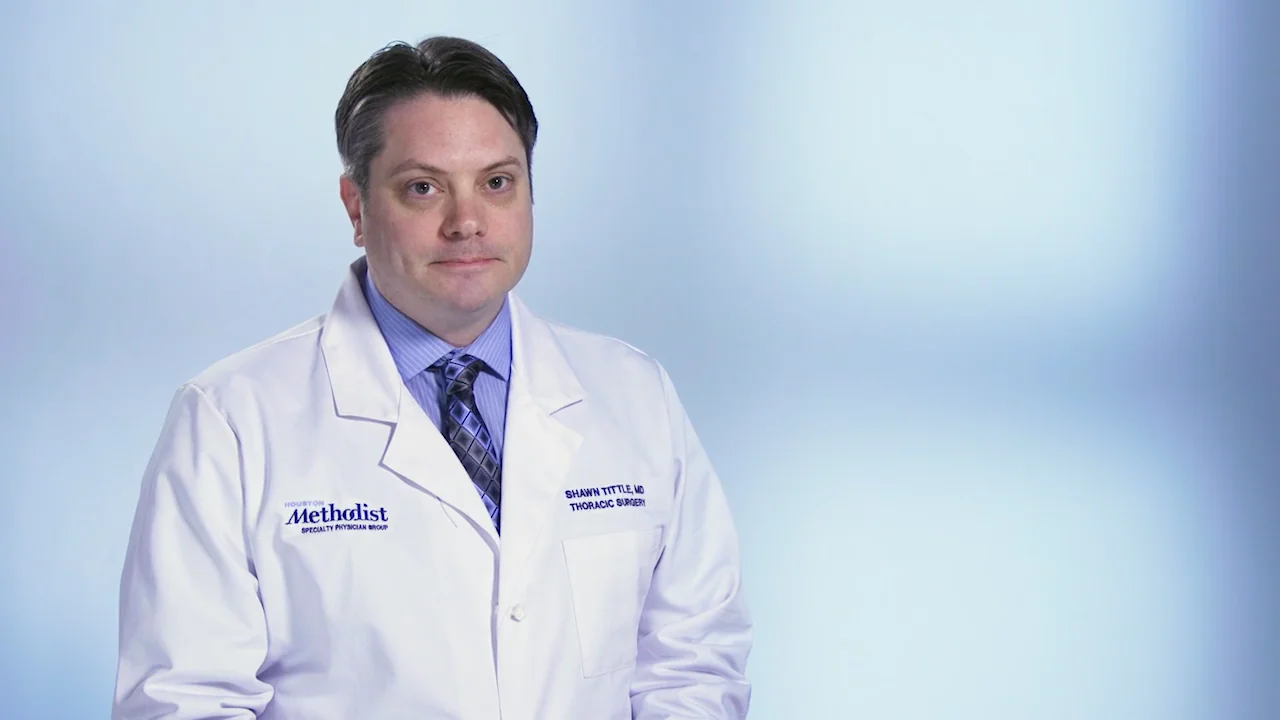 Houston Methodist Baytown Hospital: Shawn Tittle, MD