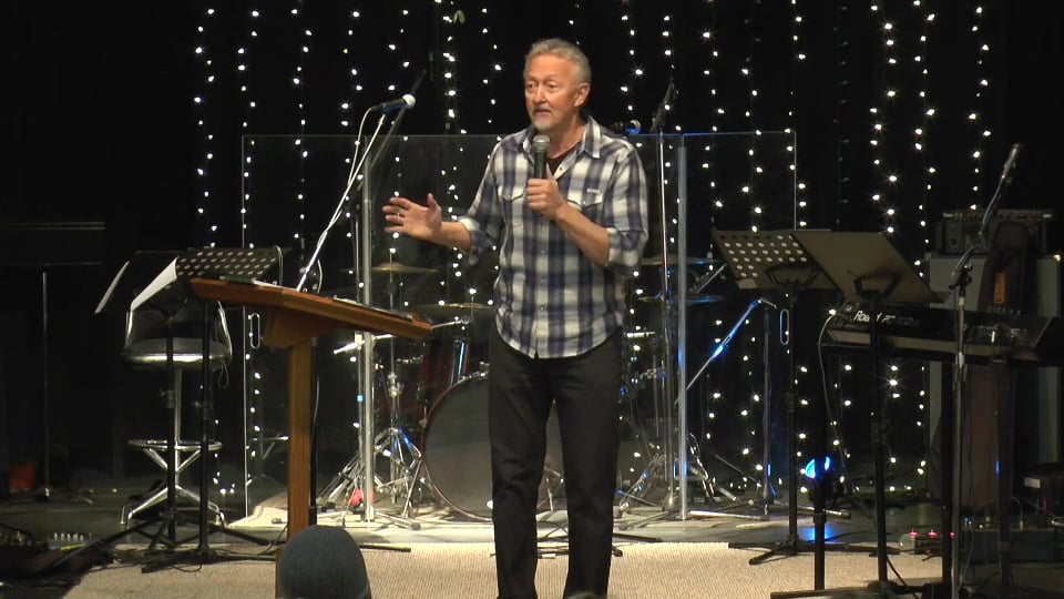 Lifetree Centre: Bruce Friesen - 3M Militant Missional Movement