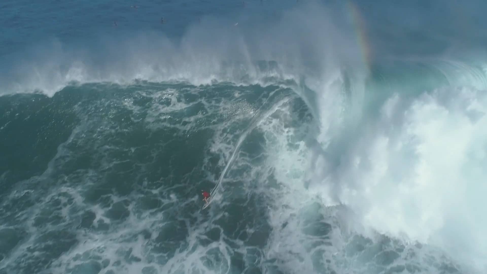 Aerial Video Maui- Bombs on Hawaii (Pe'ahi, Maui) Jan. 13th&14th 2018 ...