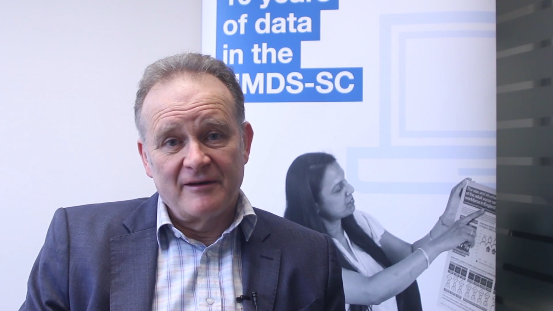 David Brindle, Public Services Editor, The Guardian on Vimeo