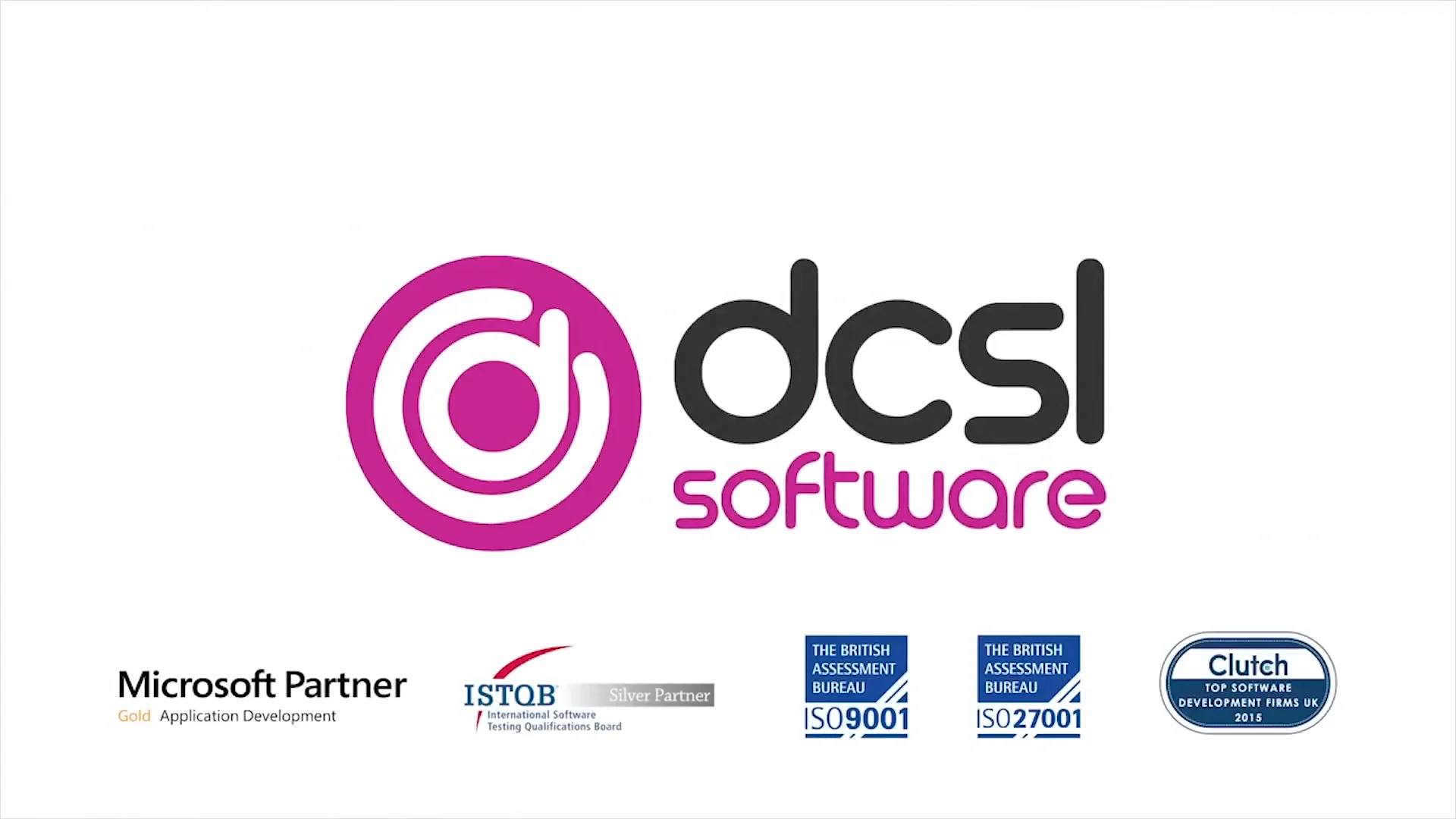 DCSL Software November 2017 Update on Vimeo