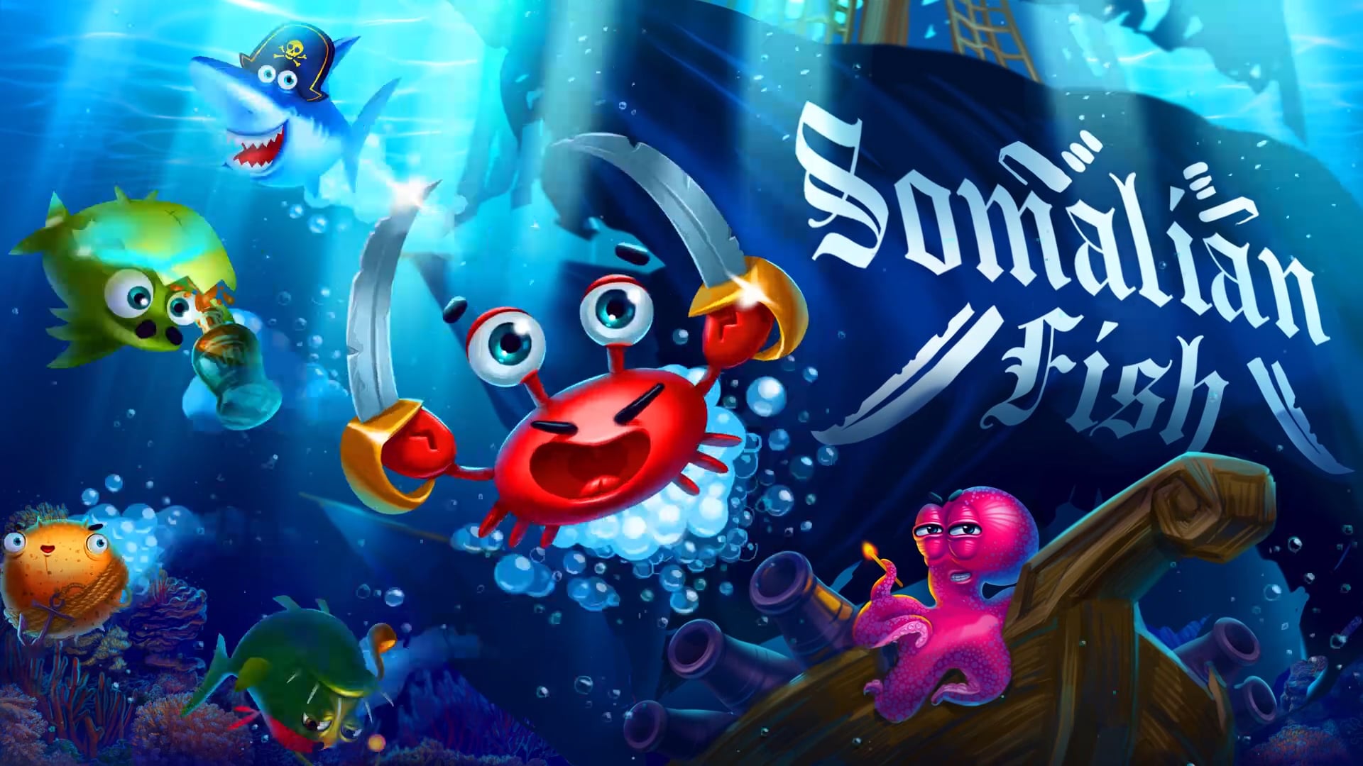 Fish_ANIMATION on Vimeo