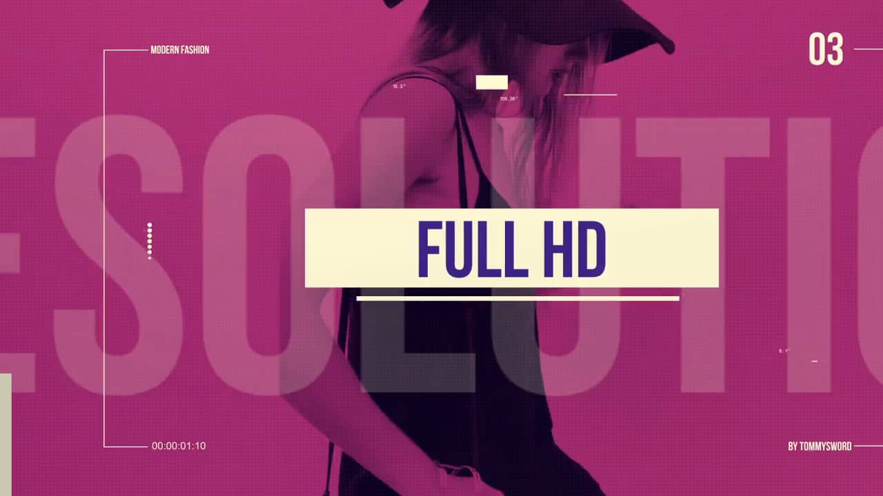 Modern Fashion After Effects Templates on Vimeo