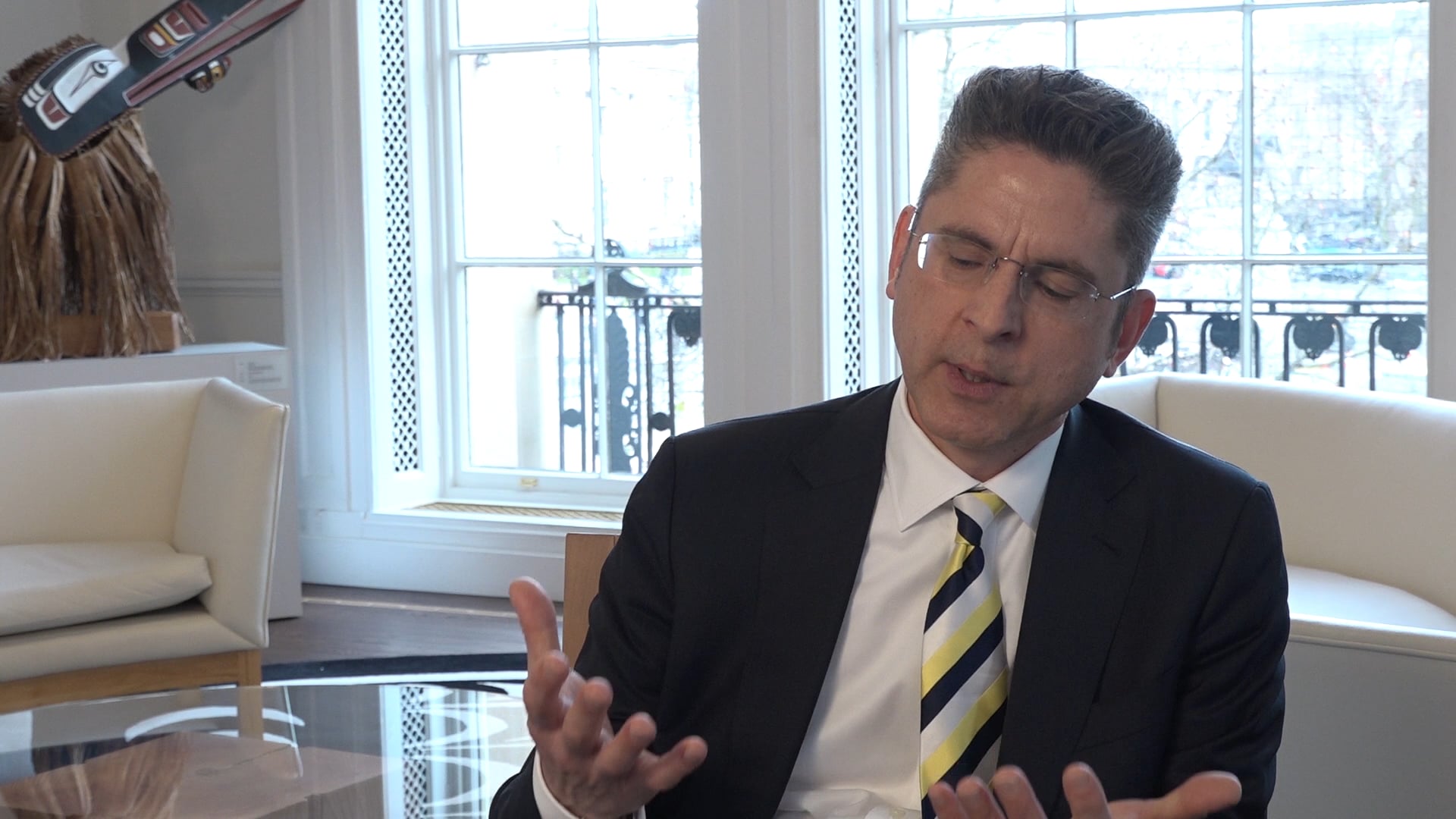 [Clip 3] Taken from: ‘A Conversation with Bruce Wiesner, Associate Dean ...