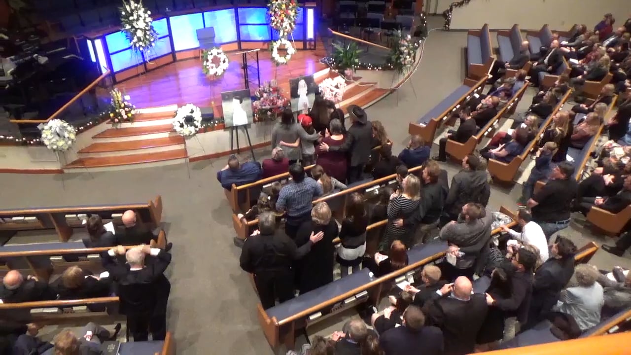 Luke and Bree Memorial 12-14-17 - Part 6 on Vimeo