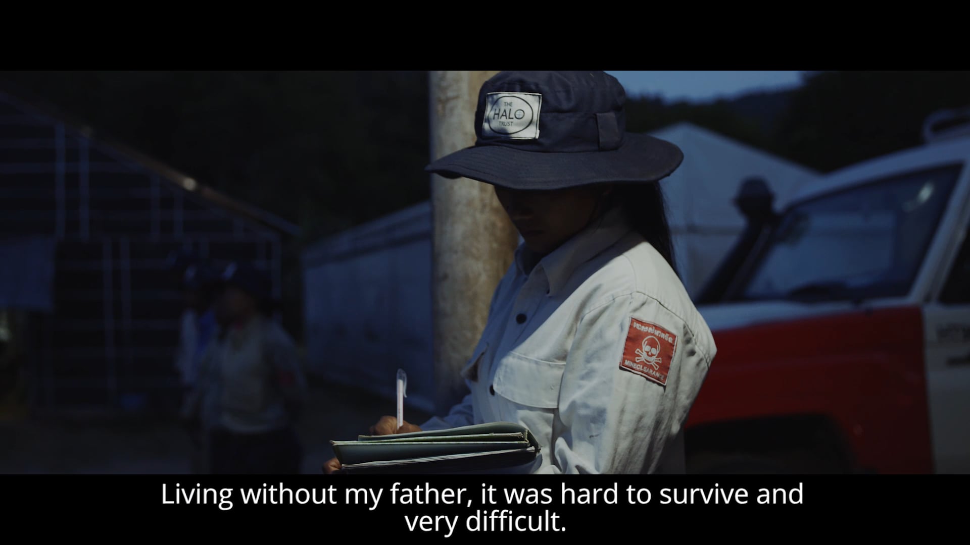 TRAILER: HALO Cambodia - Sok Seng's Story on Vimeo