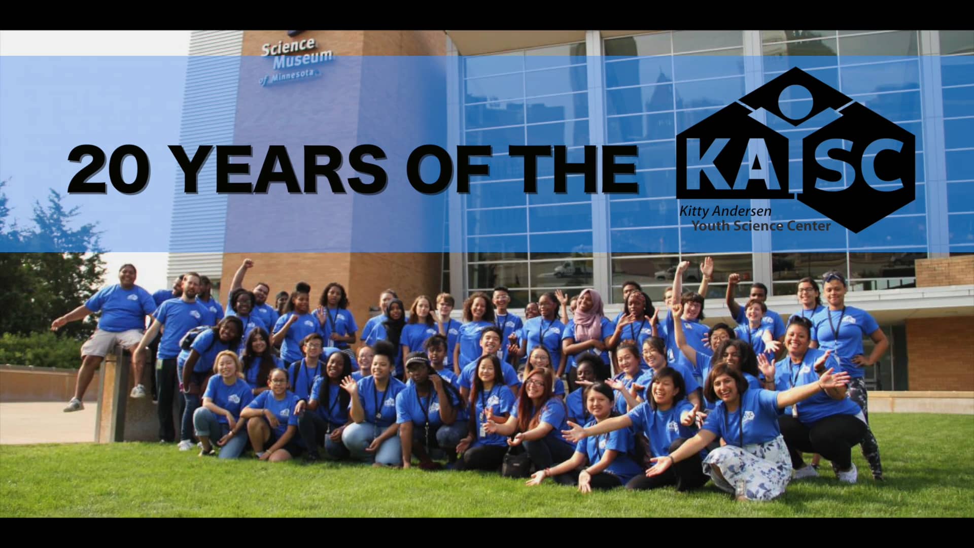 Kitty Andersen Youth Science Center - 20th Anniversary on Vimeo