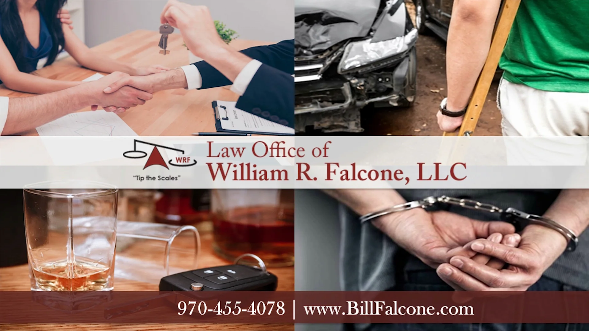 Law Offices of William R. Falcone, LLC on Vimeo