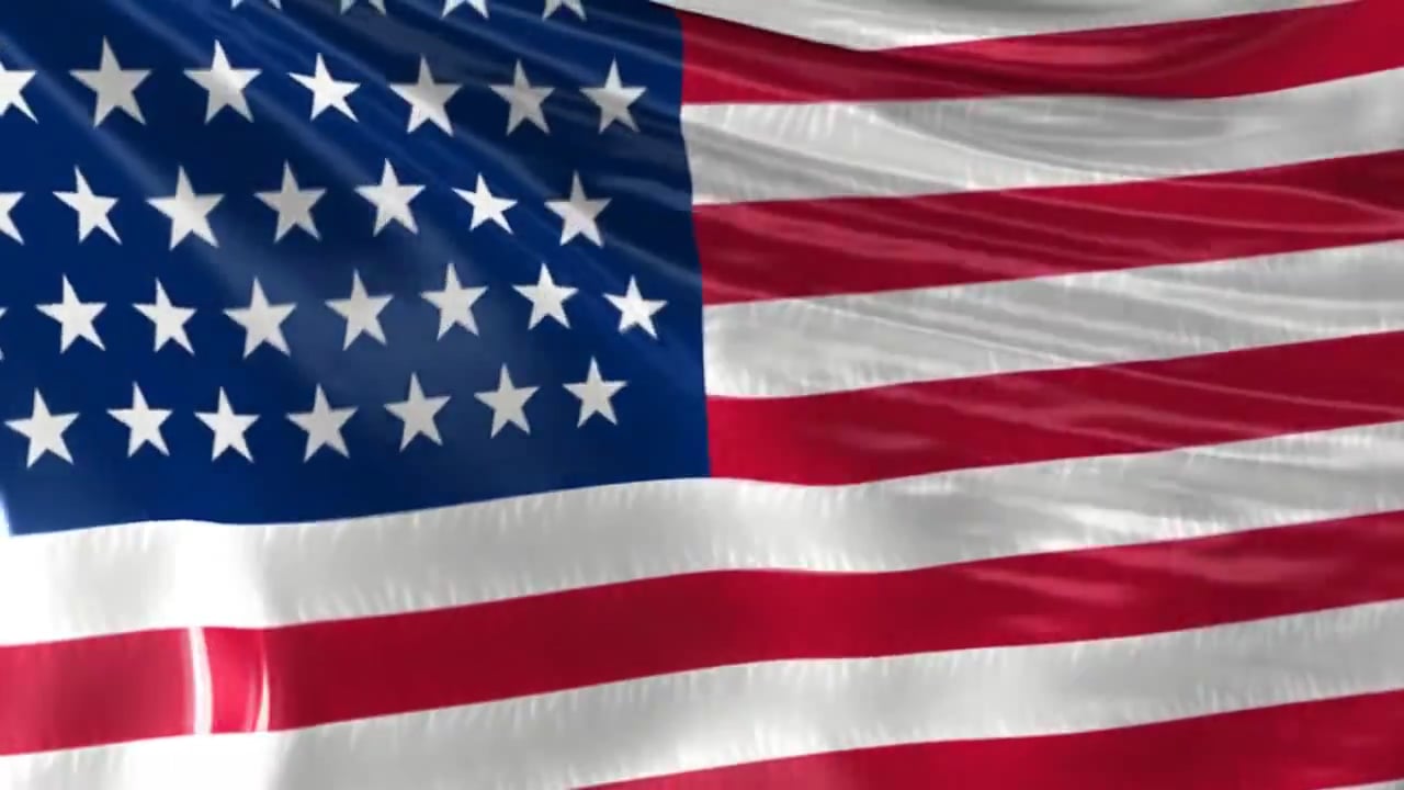 American Flag Loop Background - YouTube on Vimeo