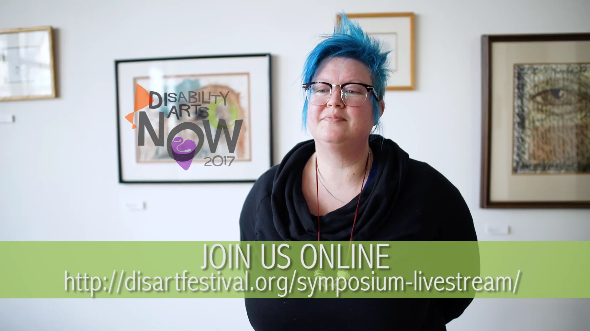 Jenn Schaub Interview on Vimeo