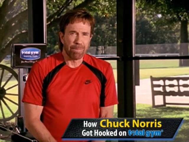 Total Gym Fusion on Vimeo