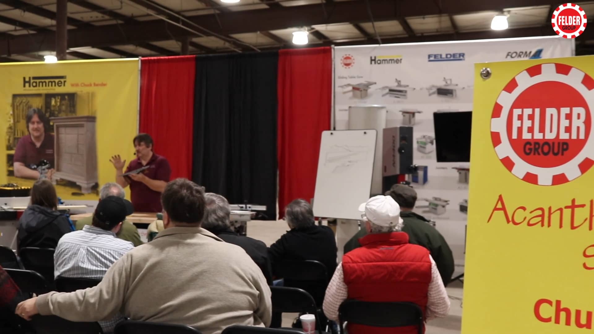 Woodworking Shows Maryland State Fairgrounds Cow Palace on Vimeo