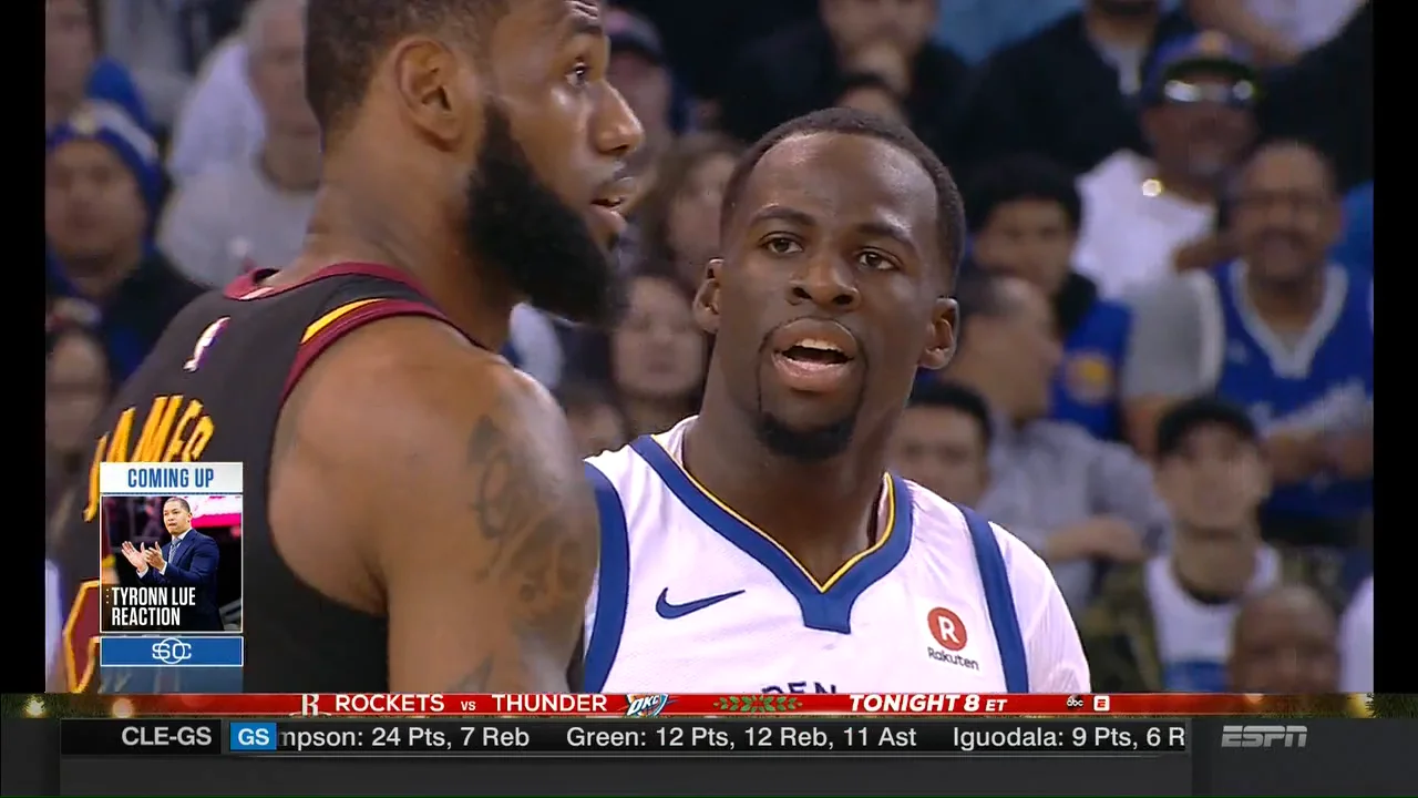 6p SC Draymond on Christmas on Vimeo