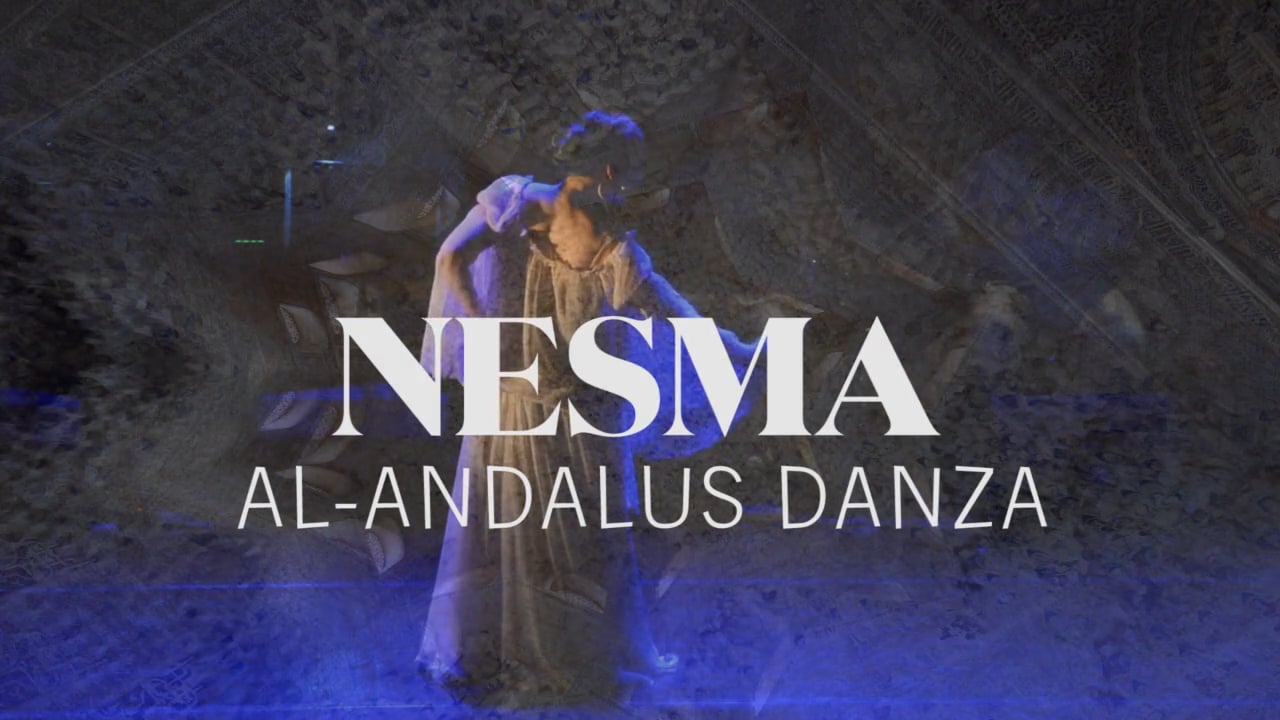 NESMA AL-ANDALUS DANCE COMPANY TEASER on Vimeo