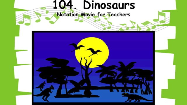 Dinosaurs | MusicplayOnline