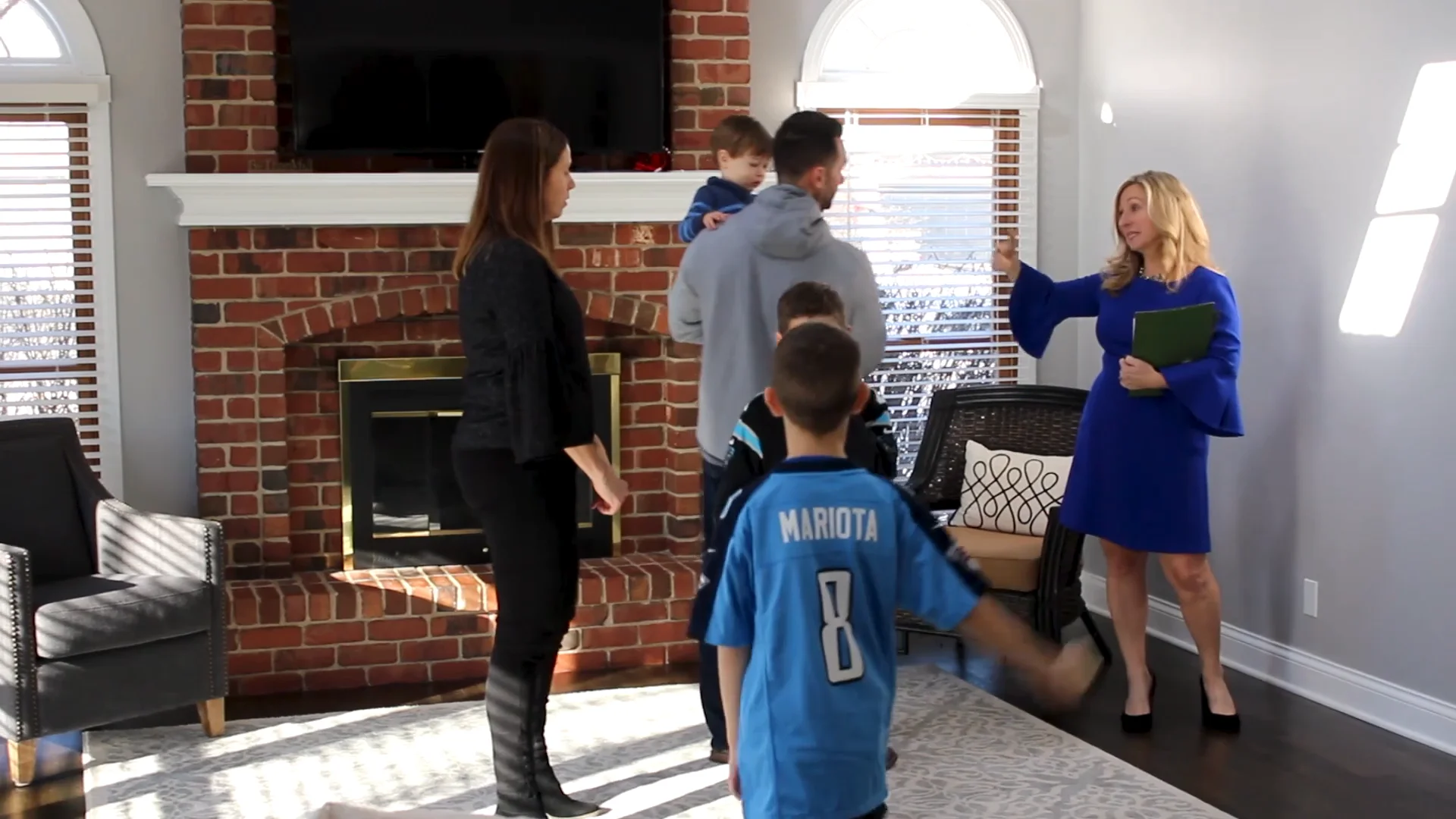 Carrie Foley of john greene Realtor on Vimeo