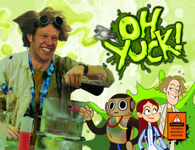 Oh Yuck! (Universal) on Vimeo