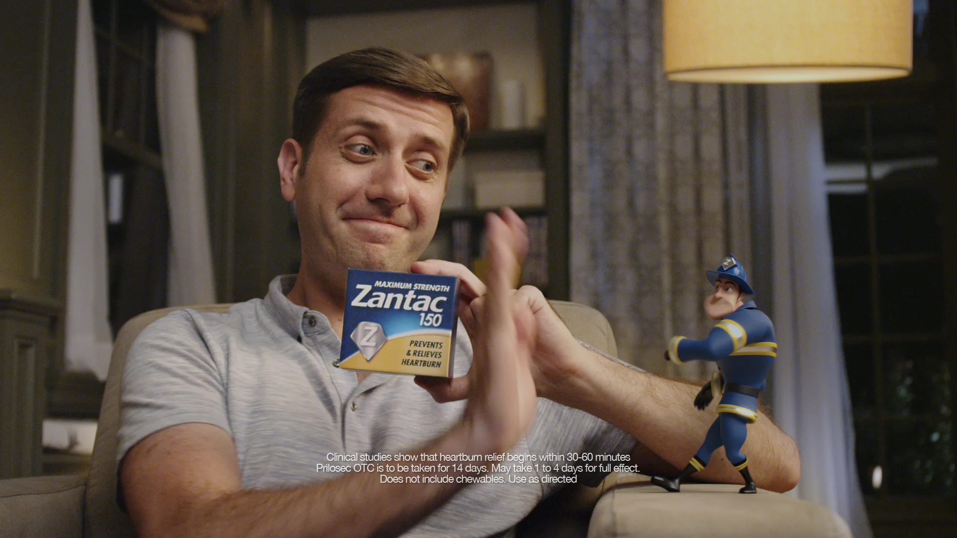 ZANTAC 'LATE SHOW' on Vimeo