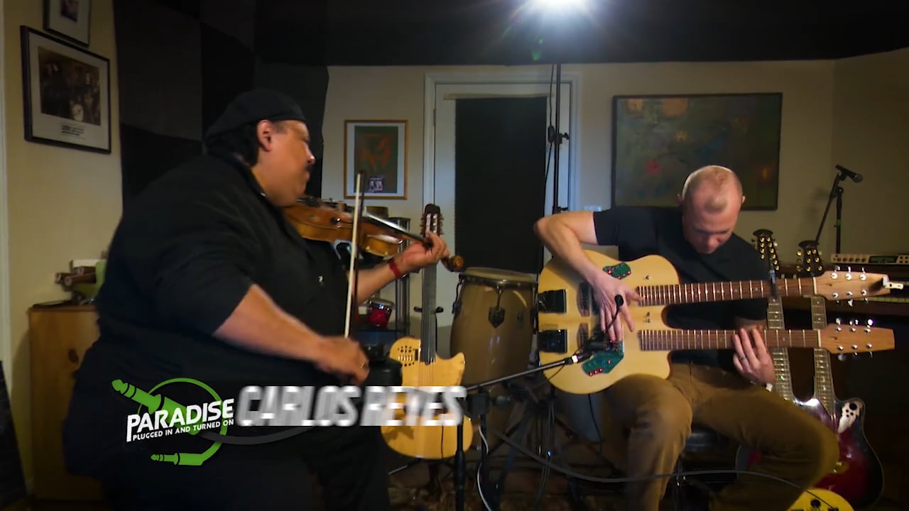 Ian Ethan Case & Carlos Reyes 15 streaming episode on Vimeo