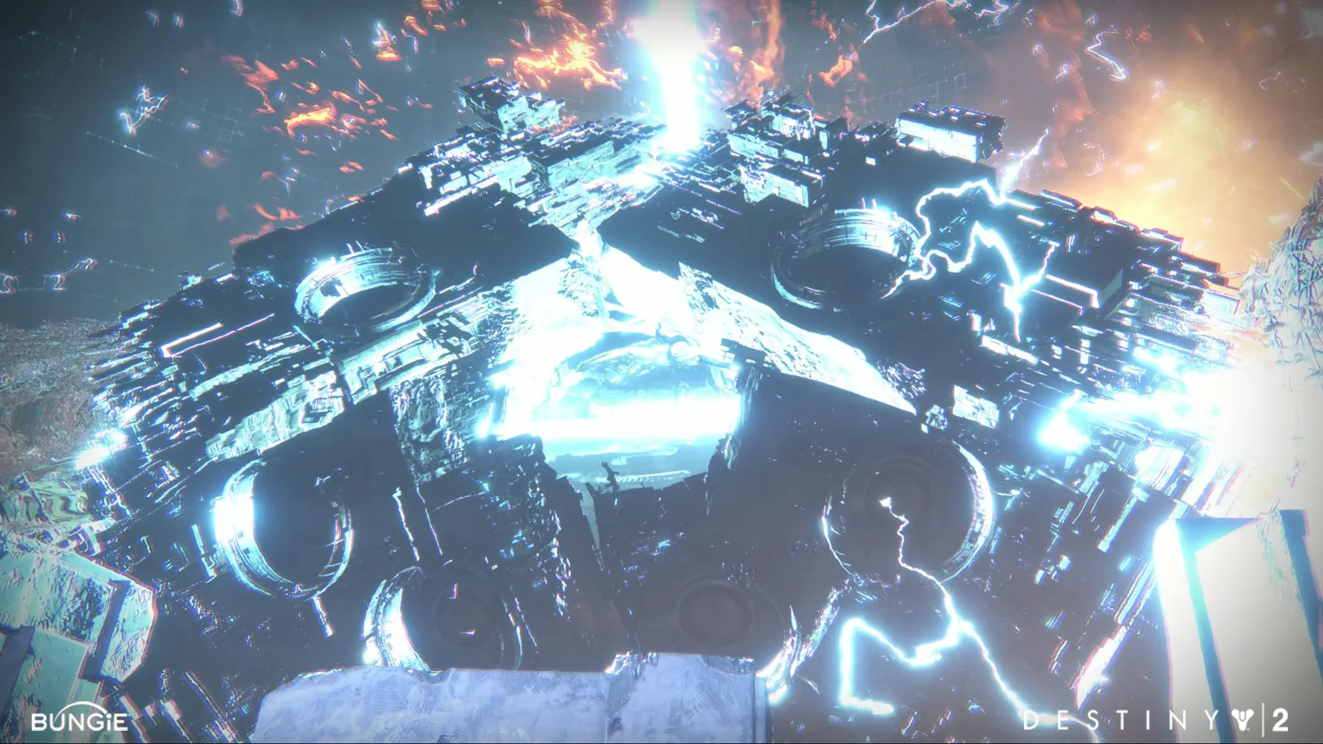 Destiny 2 DLC1 : Raid Wipe on Vimeo