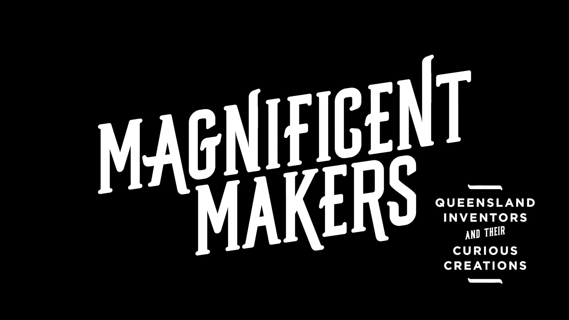Wayne Denning - Magnificent Makers Exhibition at the State Library of ...