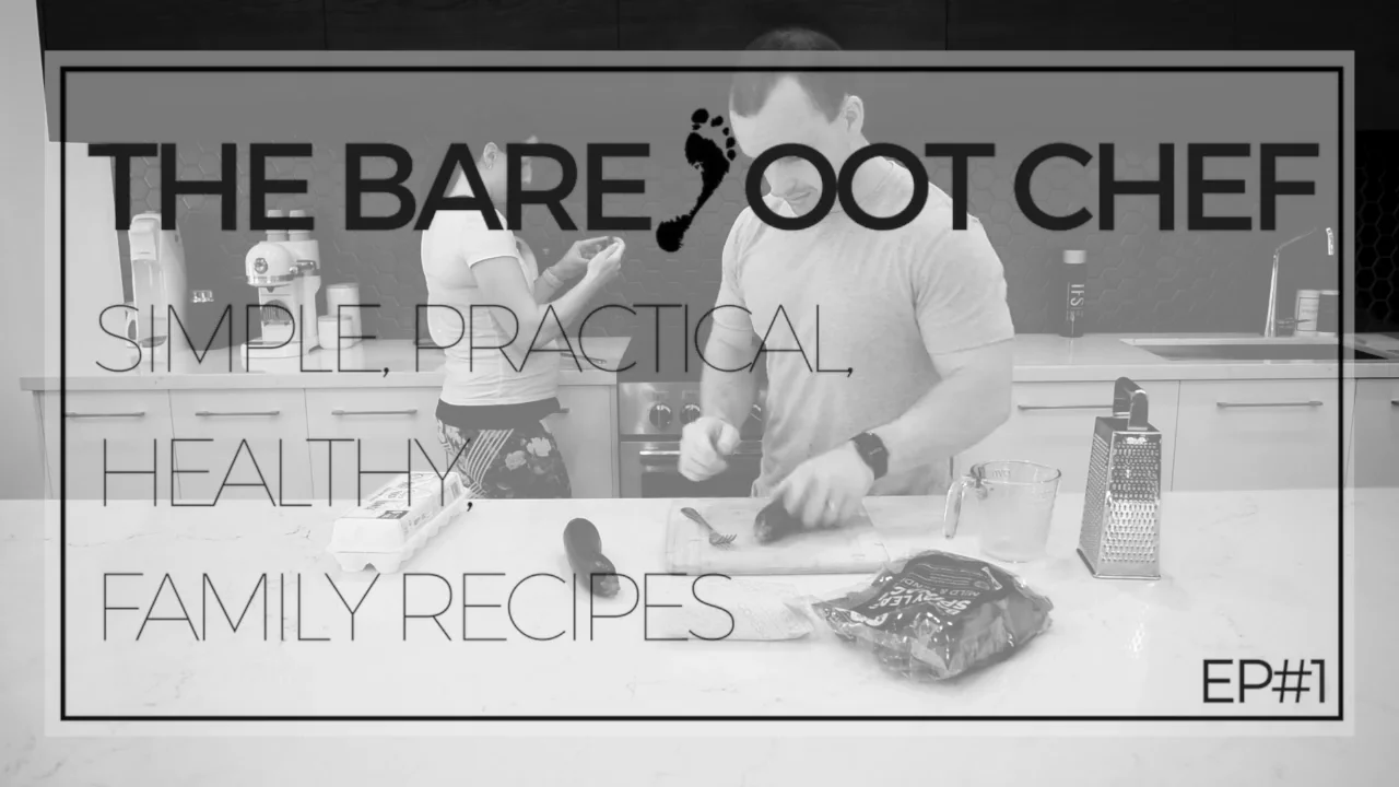 The Barefoot Chef Recipes - Ridiculously Simple Omelette on Vimeo