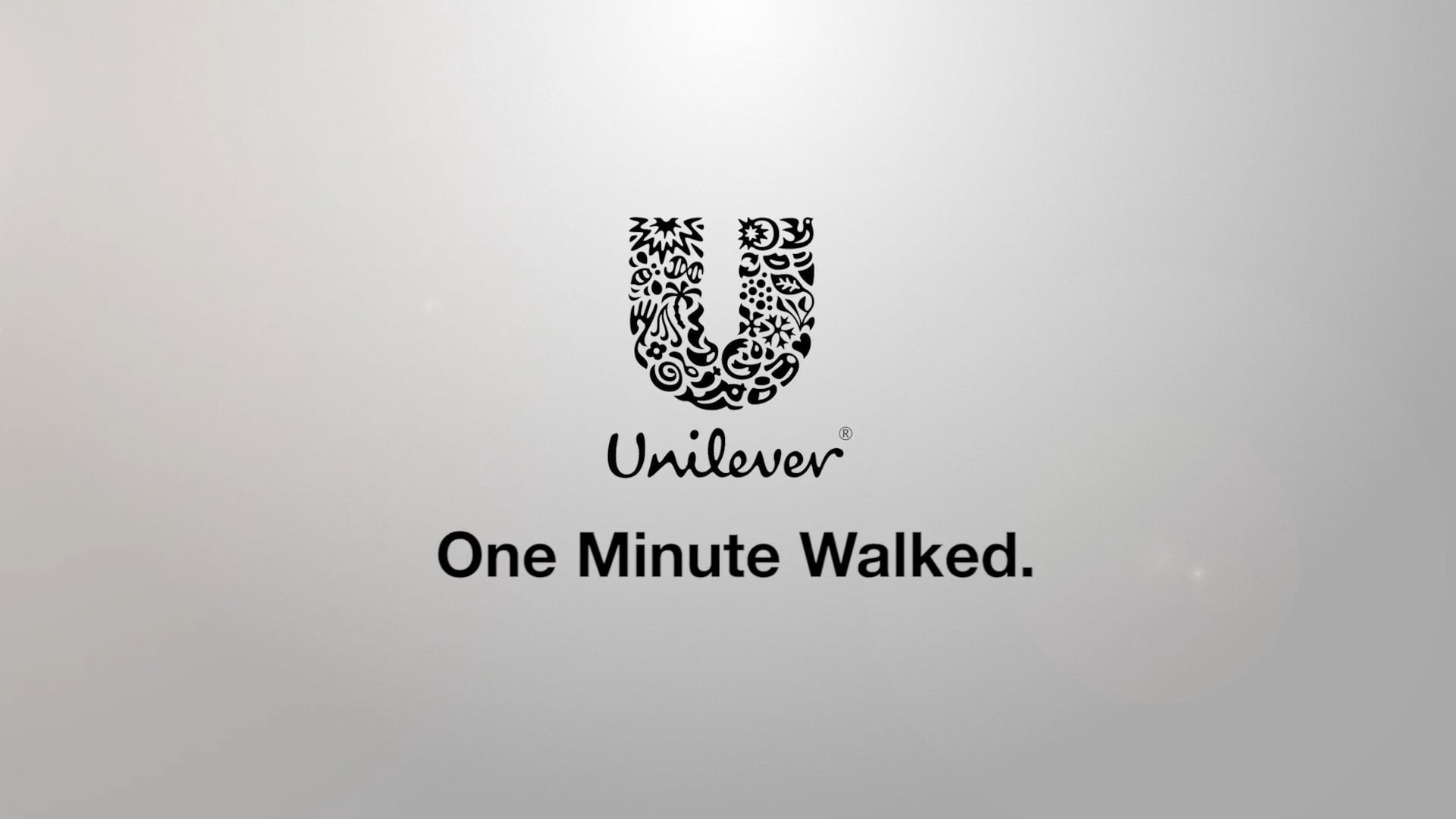 N2O Unilever One Minute Walked on Vimeo